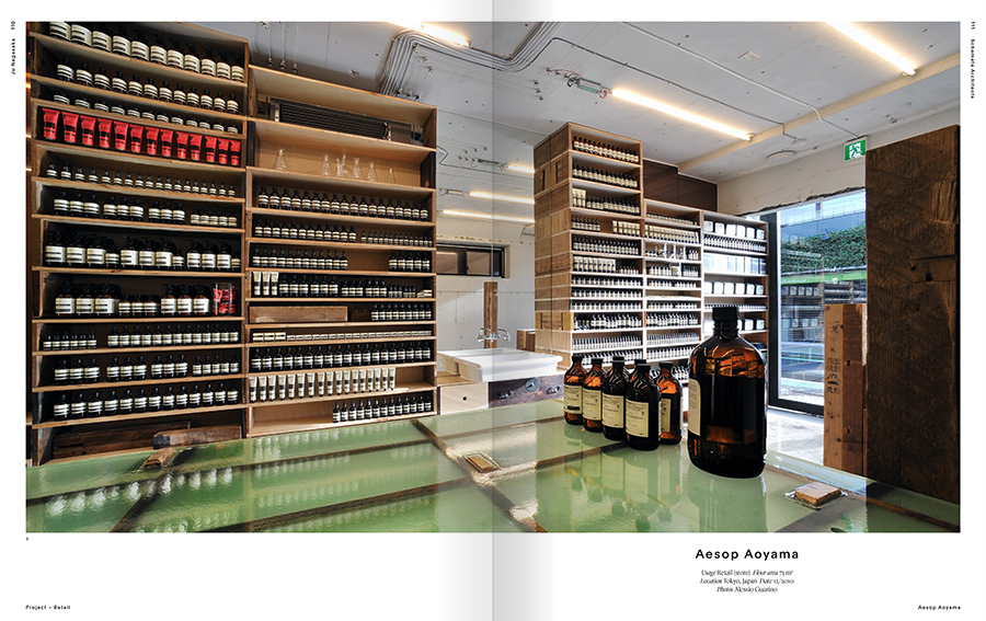 Frameweb | Schemata Architects monograph