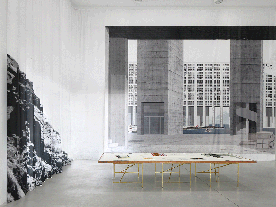 Frameweb | EUtopia explores the potential of an architectural paradise