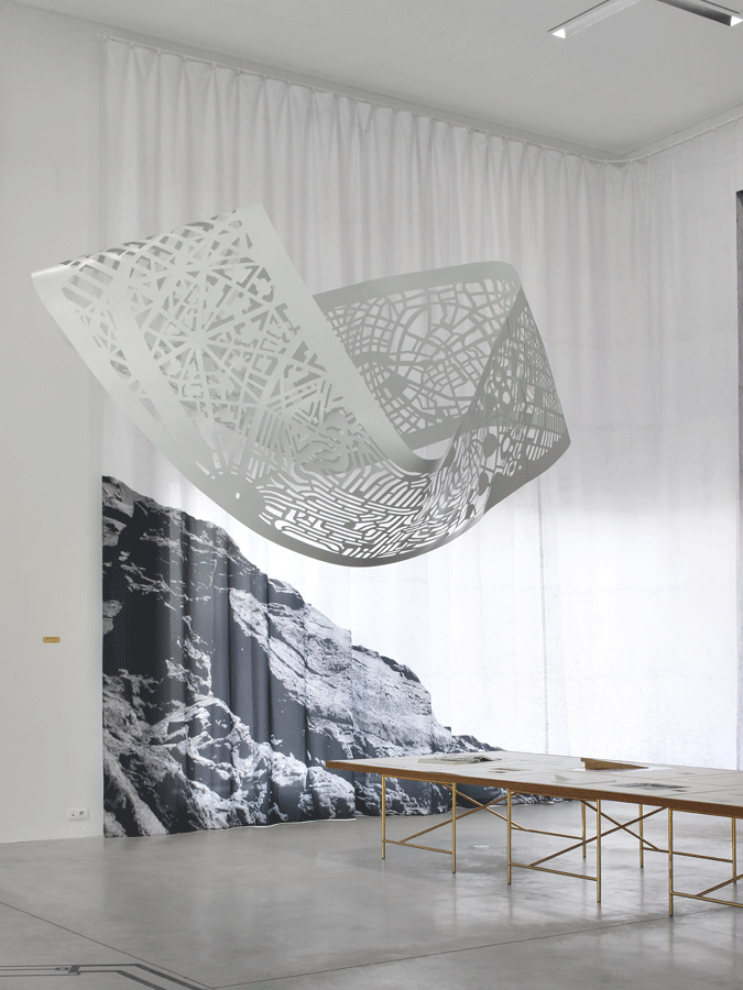 Frameweb | EUtopia explores the potential of an architectural paradise