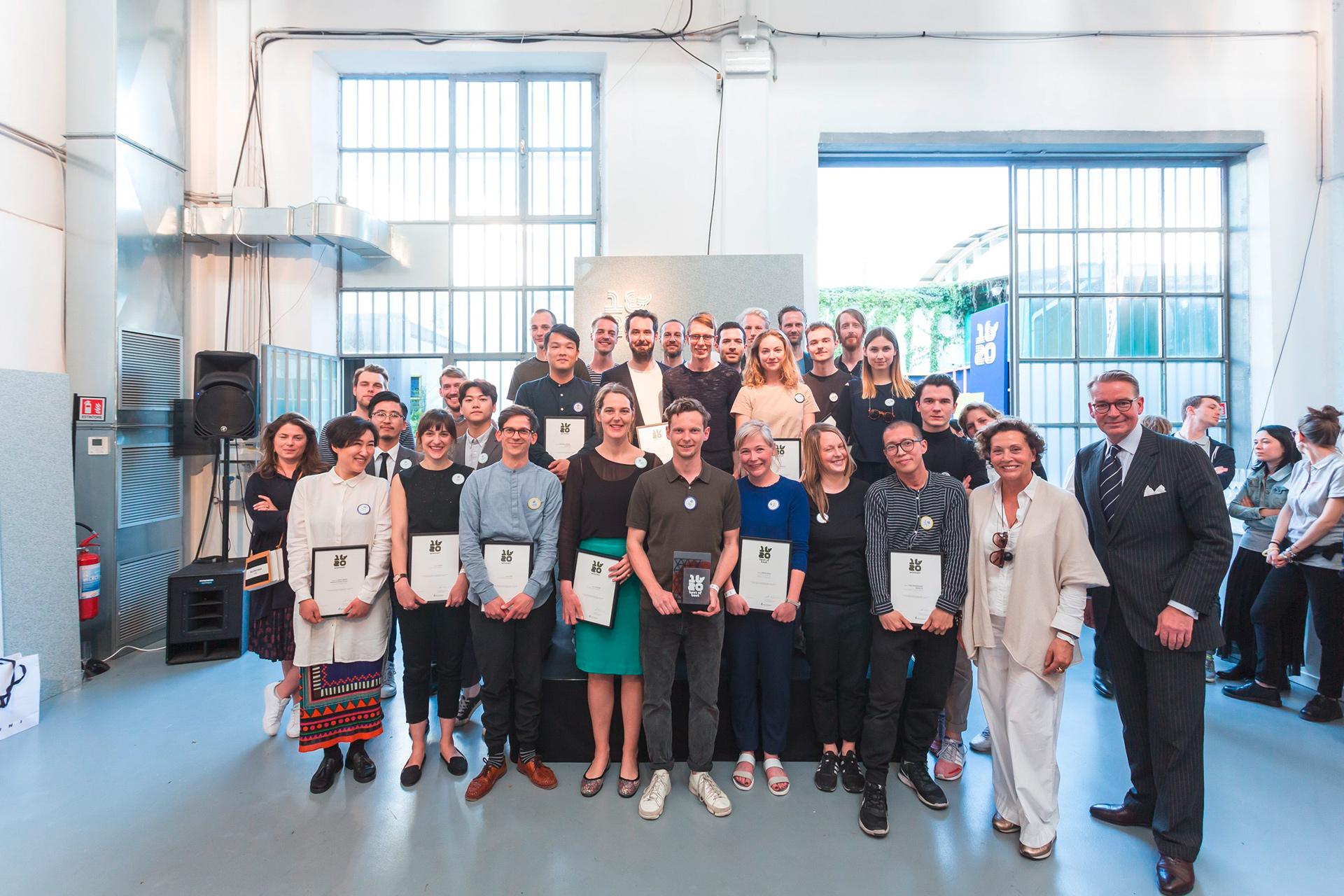 Frameweb | German Design Council awards 21 young designers from around ...