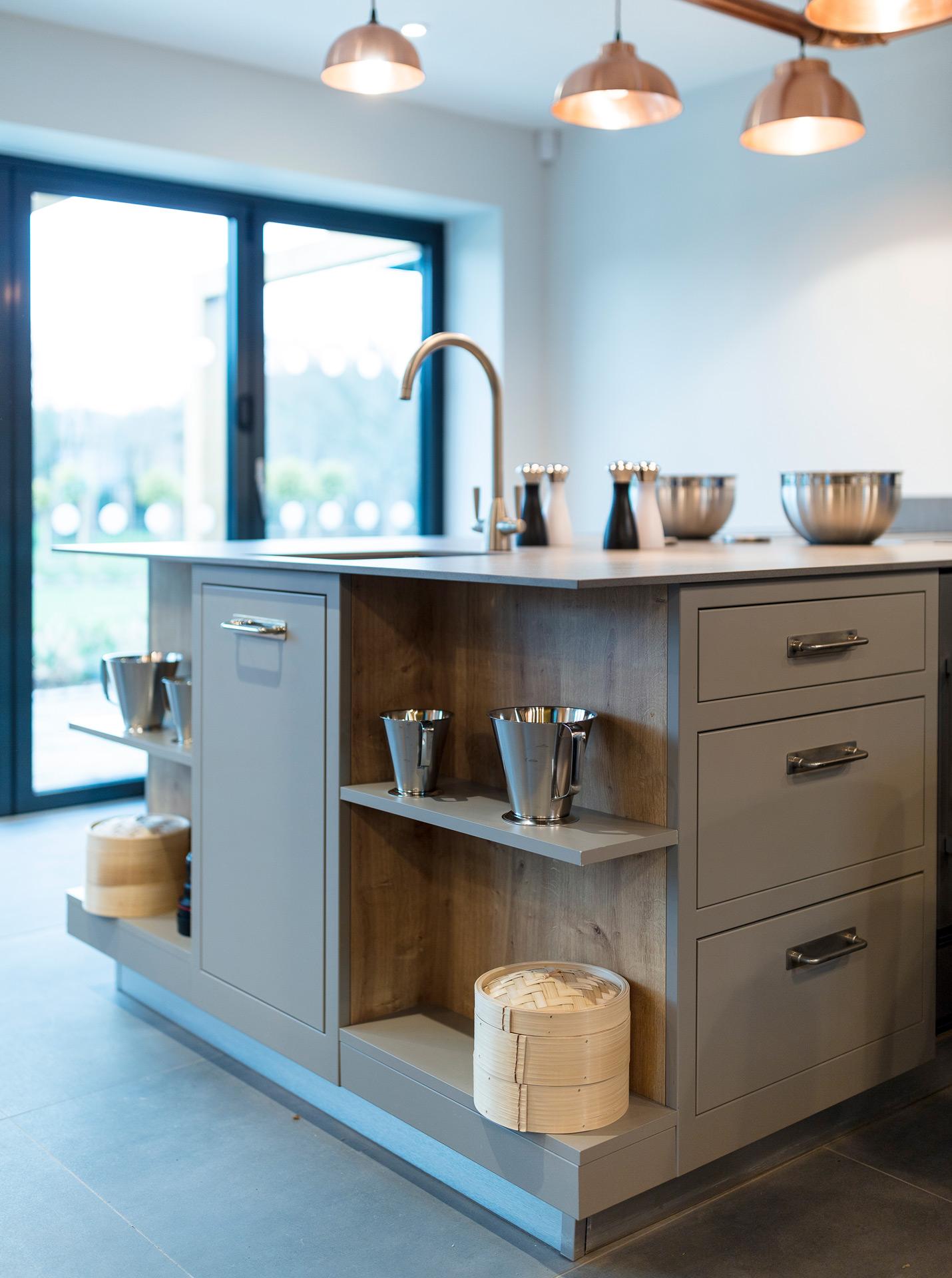 Frameweb | Neolith® stone is gourmet stone