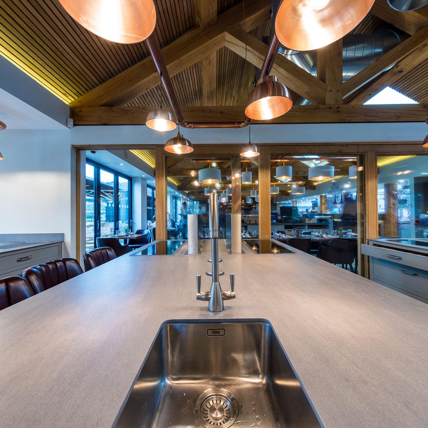 Frameweb | Neolith® stone is gourmet stone