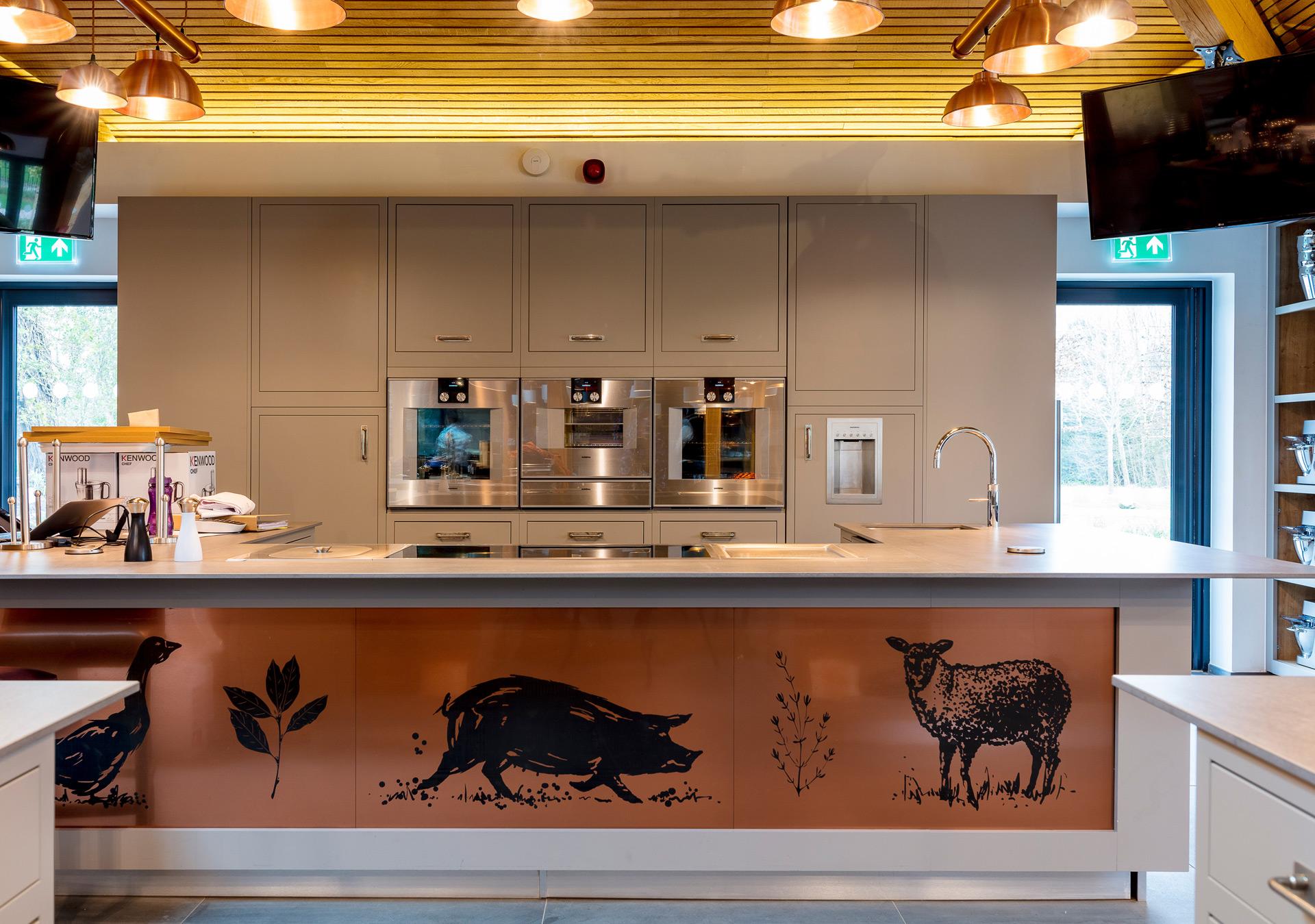 Frameweb | Neolith® stone is gourmet stone