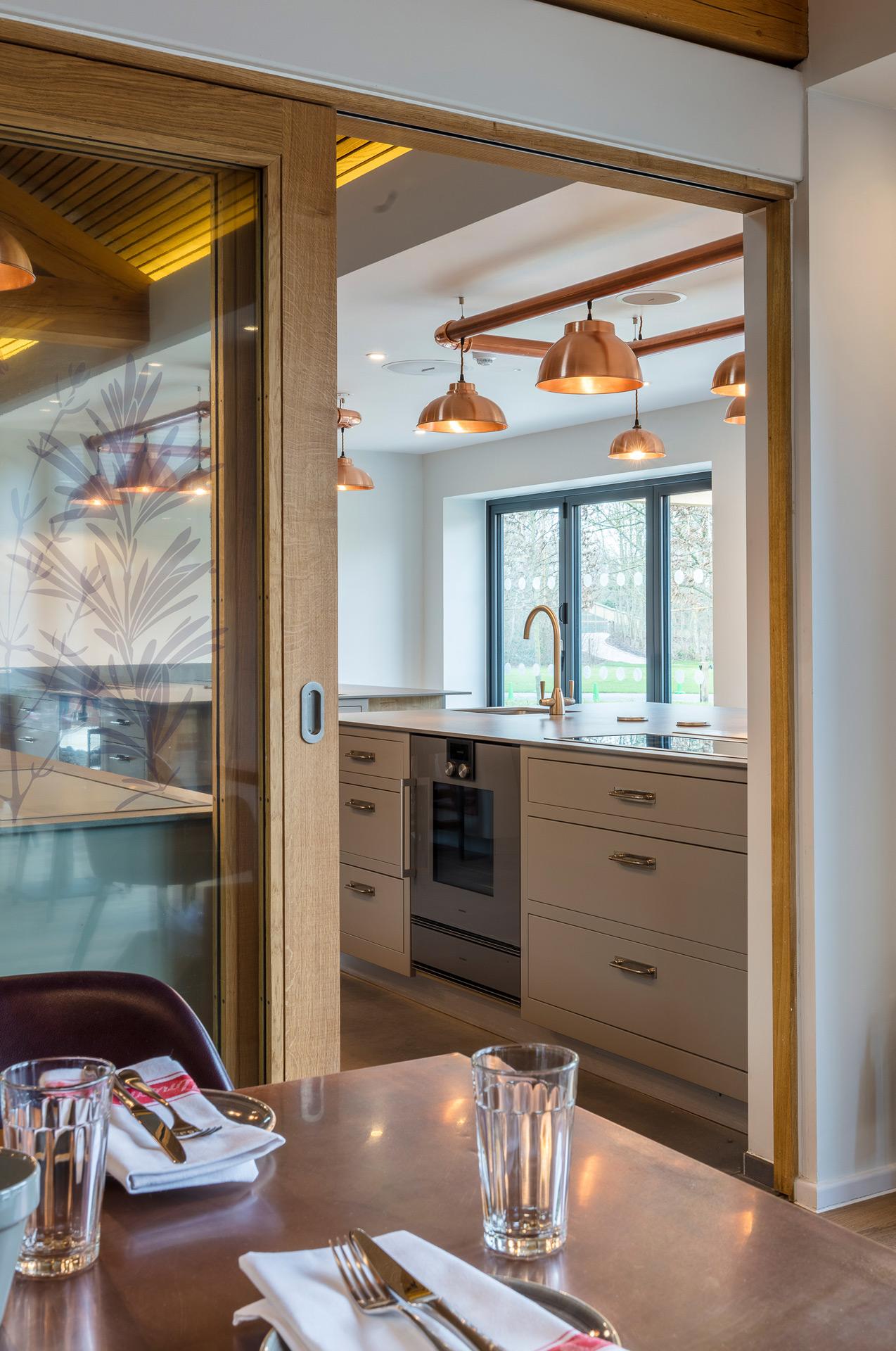 Frameweb | Neolith® stone is gourmet stone