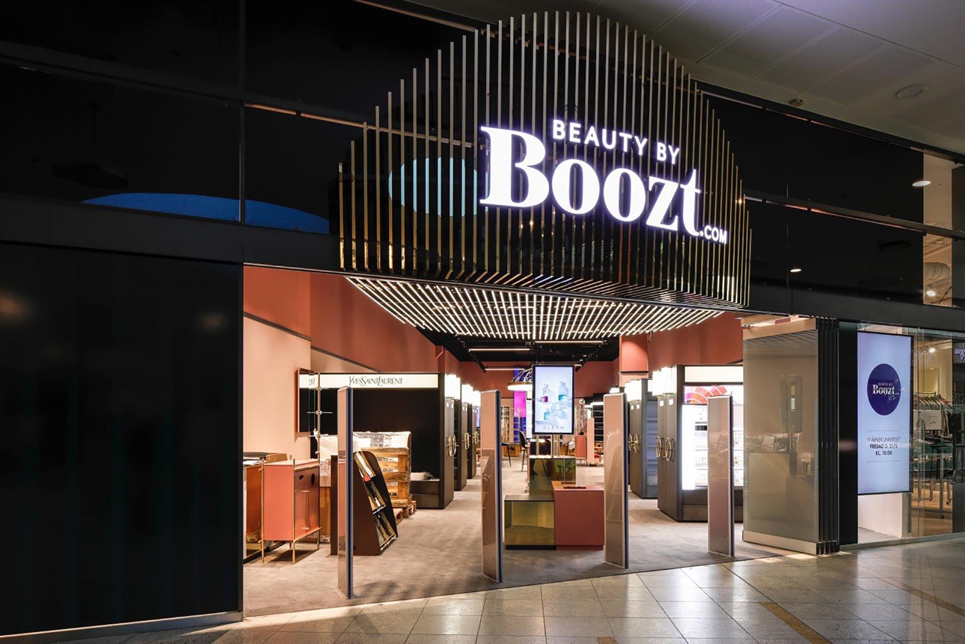 Frameweb | The touch of hospitality in boozt.com’s first physical store