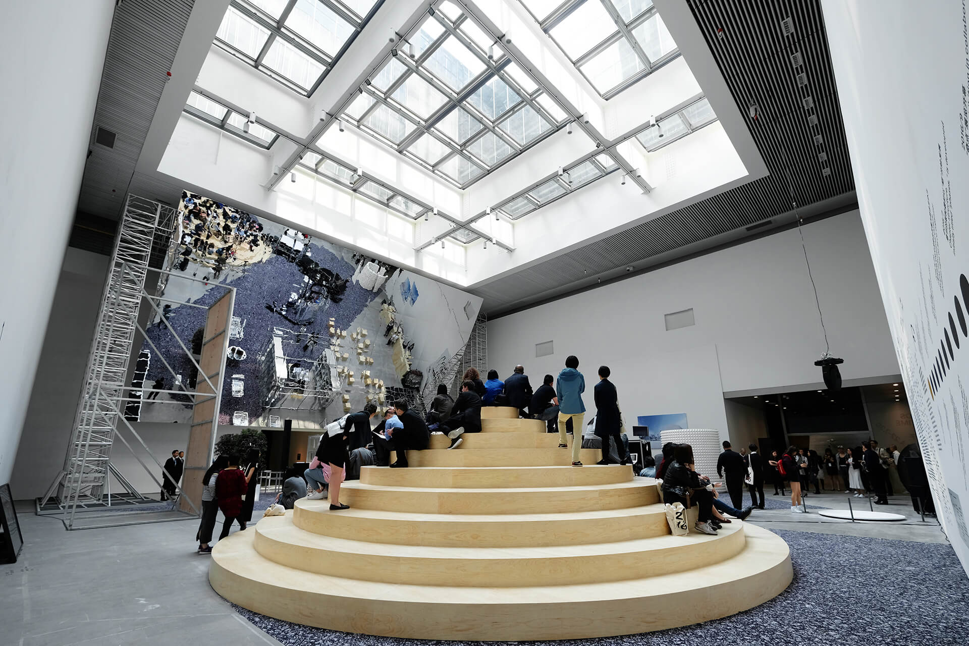 Frameweb | To engage with sustainability, the museum experience becomes ...