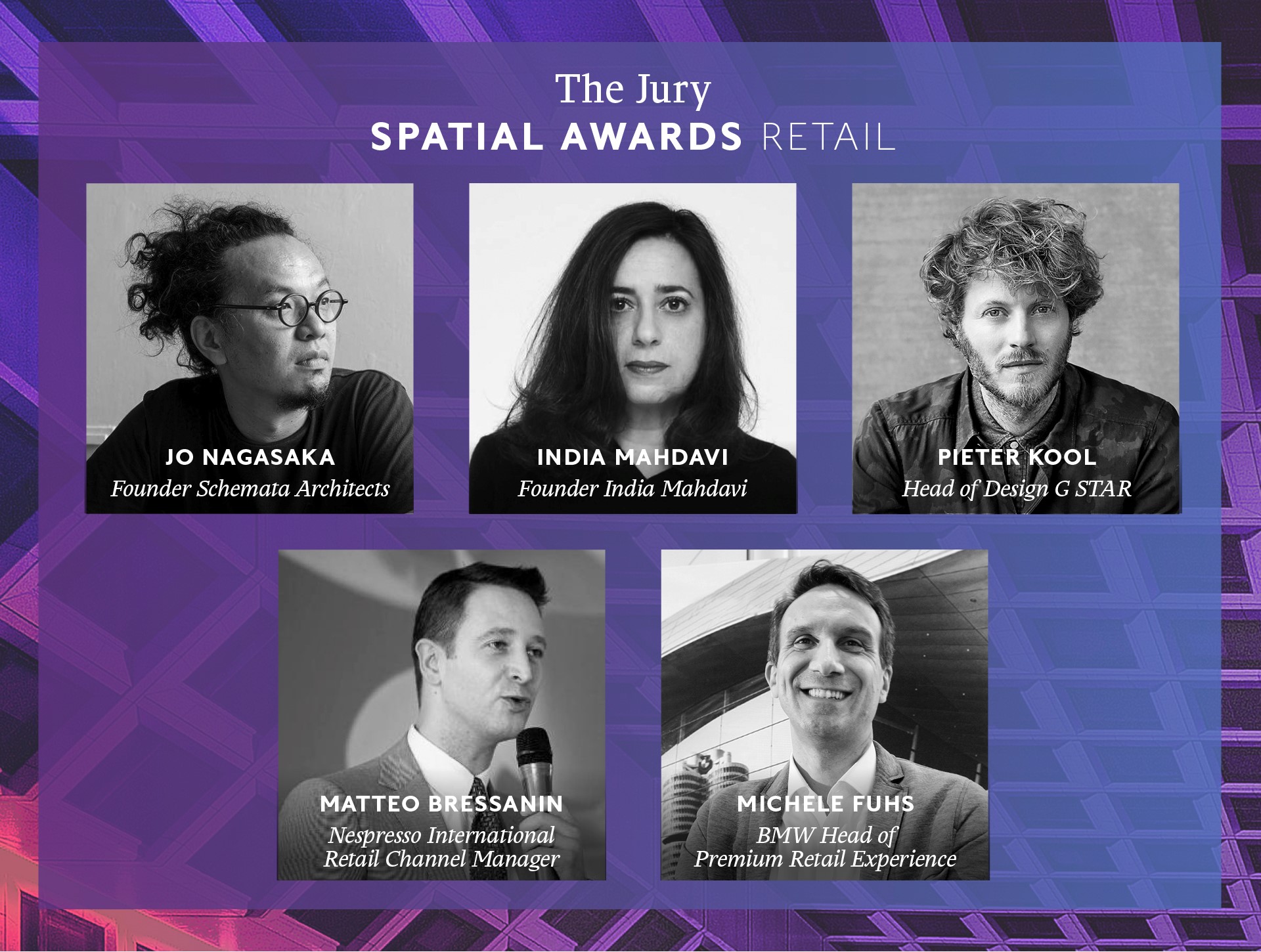 Frameweb | Meet the Frame Awards jury (Retail category)