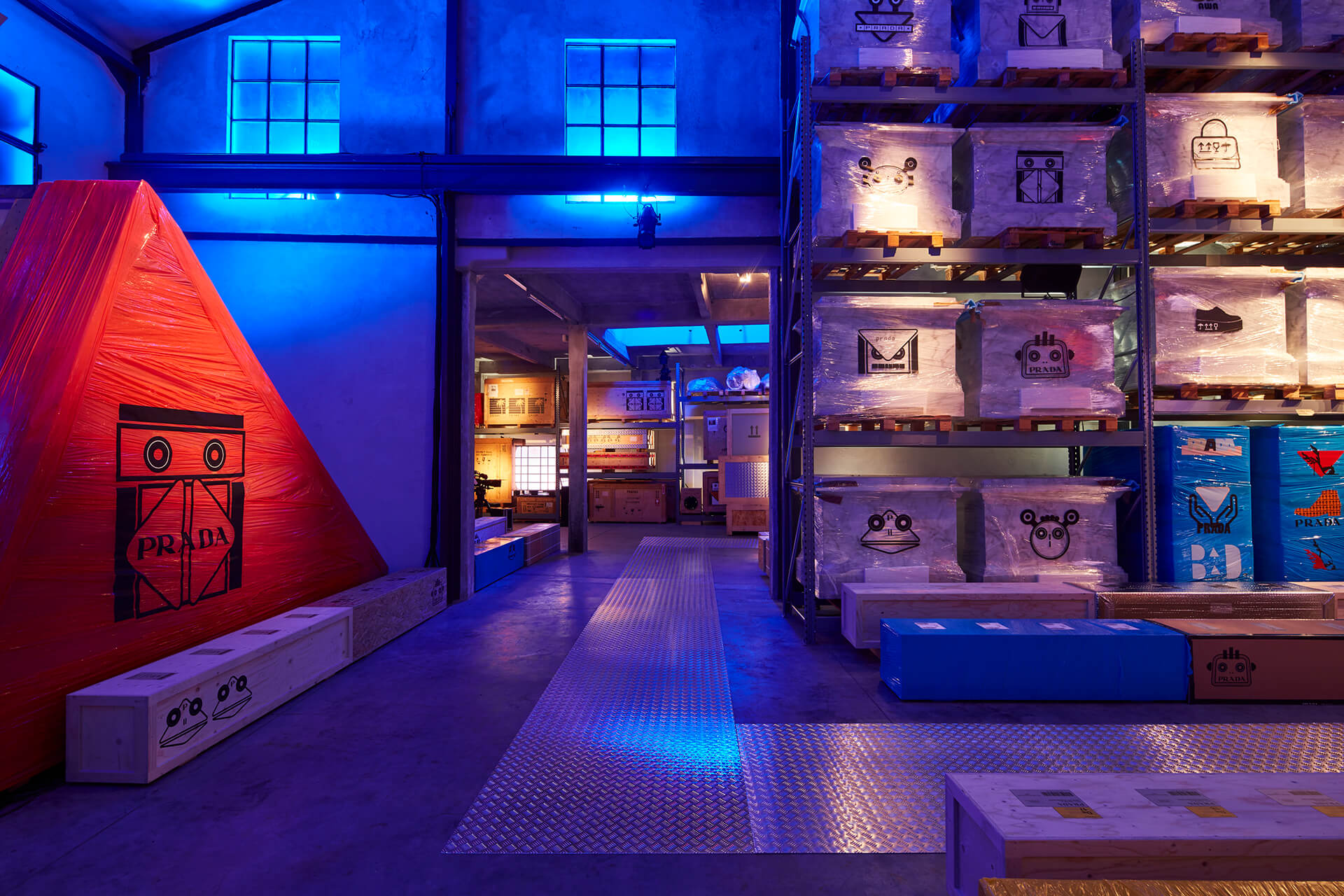 Frameweb | Why Prada took its Men’s Autumn/Winter Show back to the ...