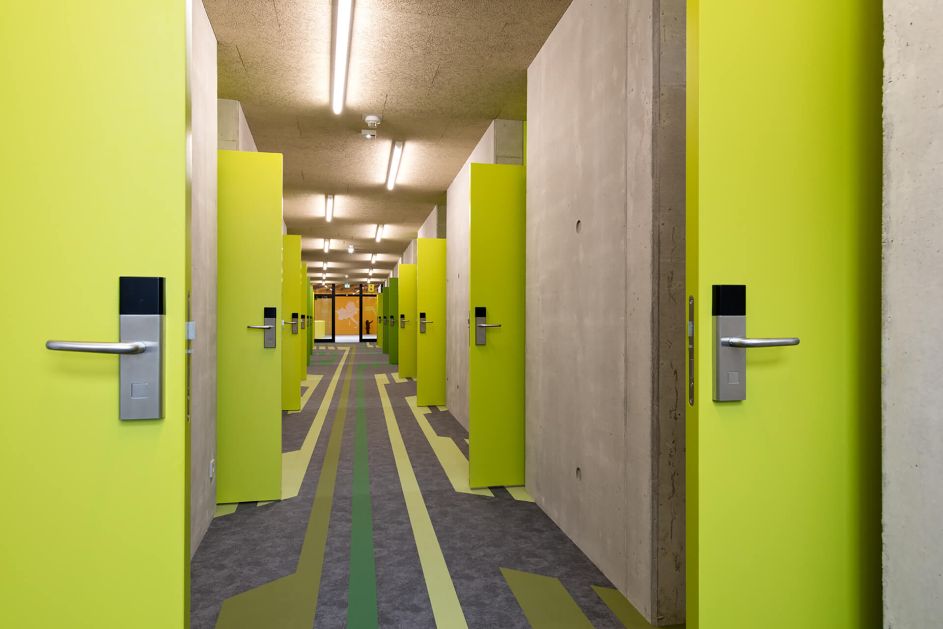 Frameweb | The new generation of hostels is building without barriers