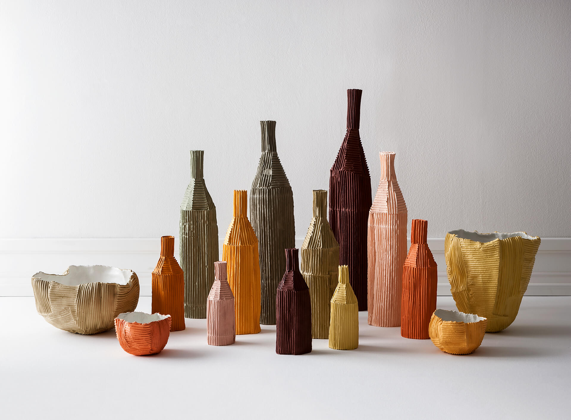 Frameweb | Joy and other expressions of the new wave of ceramics