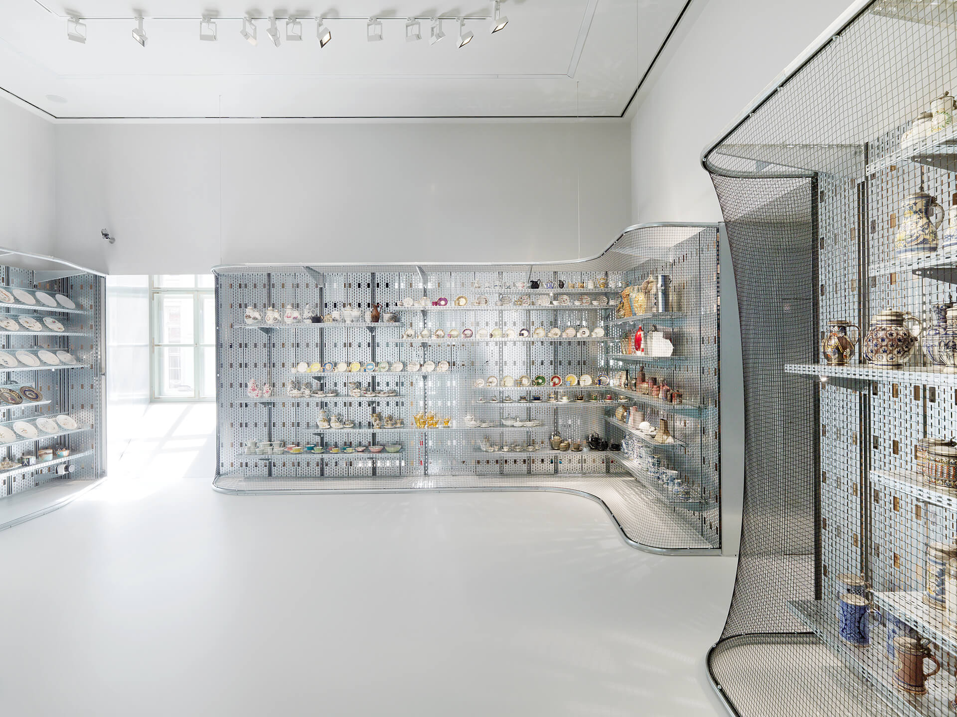 Frameweb | Innocad dissolves the typical museum formula