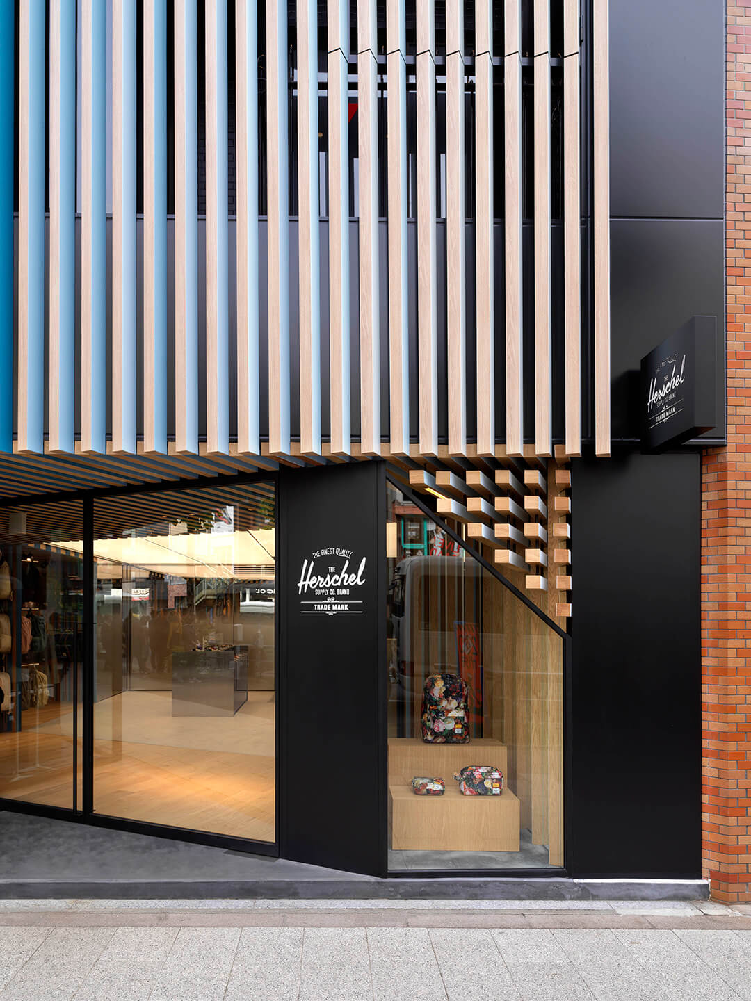 Frameweb | Linehouse brings Canadian calm to Shibuya