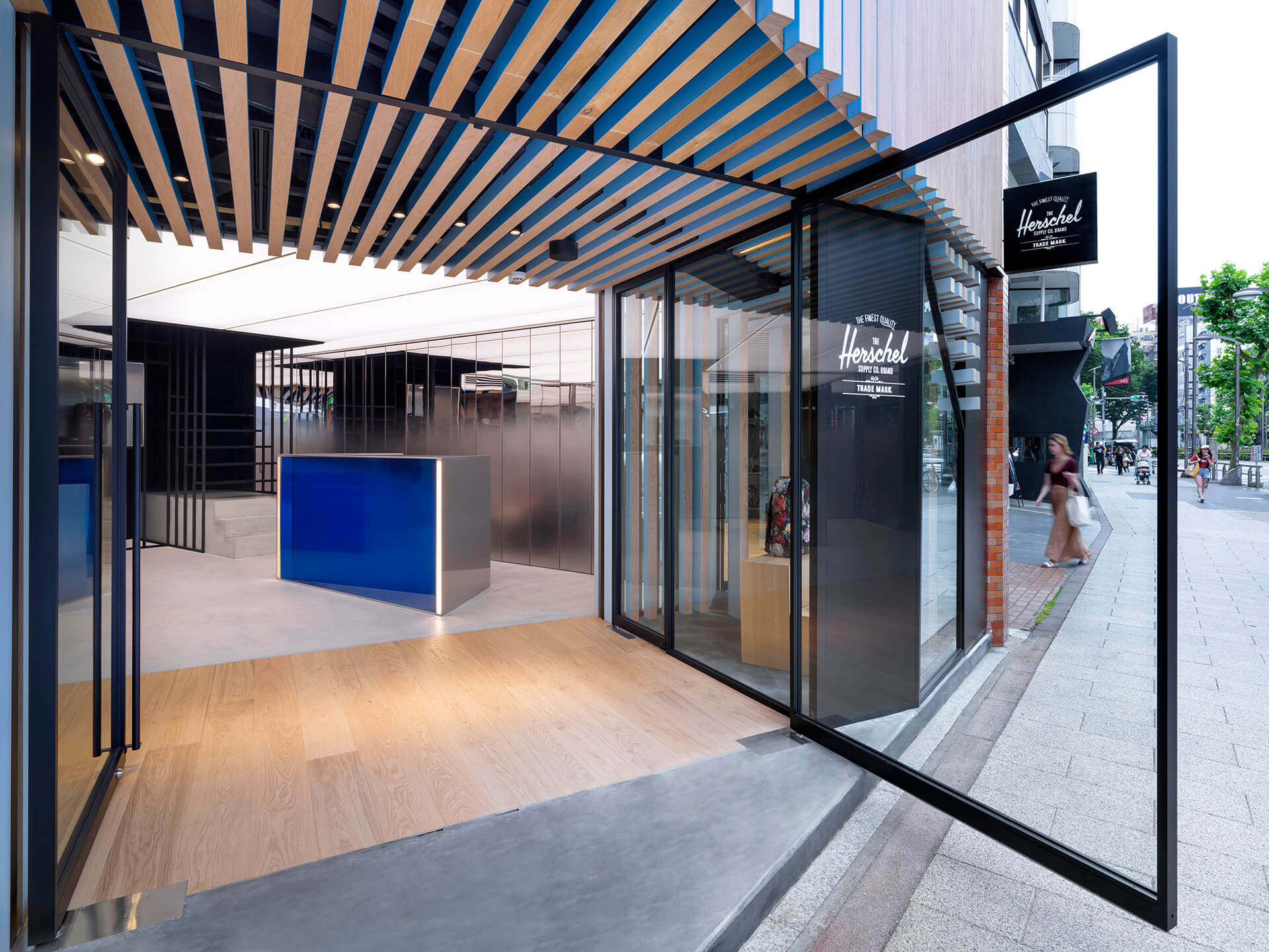 Frameweb | Linehouse brings Canadian calm to Shibuya