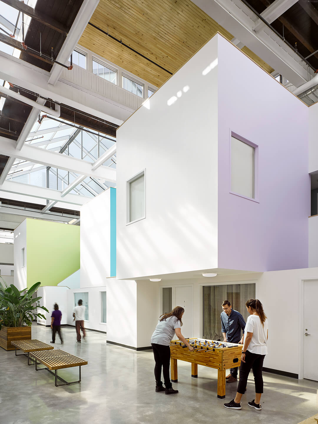 Frameweb | A youth project helped LGA Architects understand the value ...