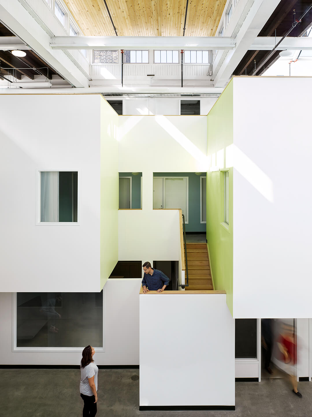 Frameweb | A youth project helped LGA Architects understand the value ...