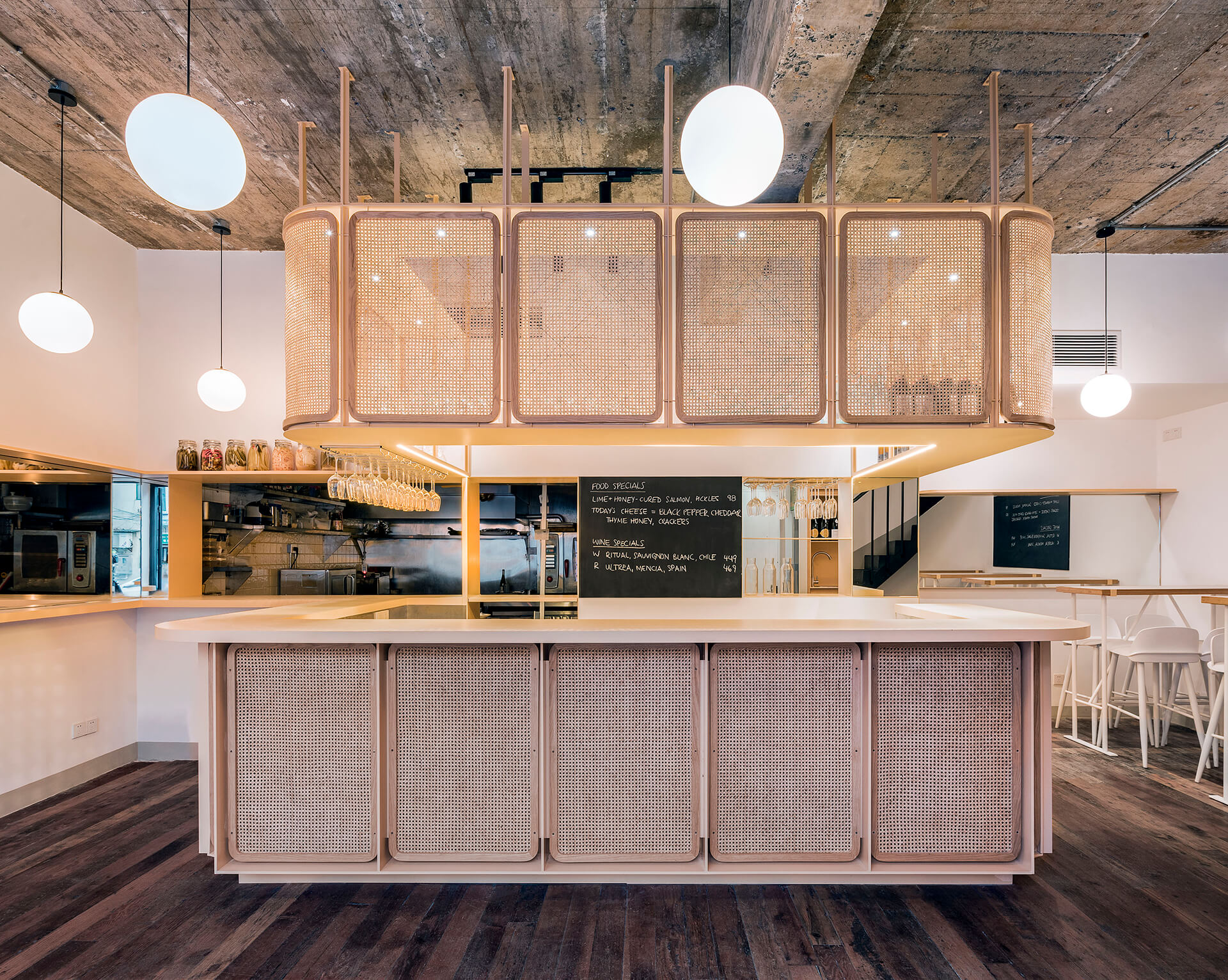 Frameweb | Rattan, a material as old as time, gets a renewed use in China