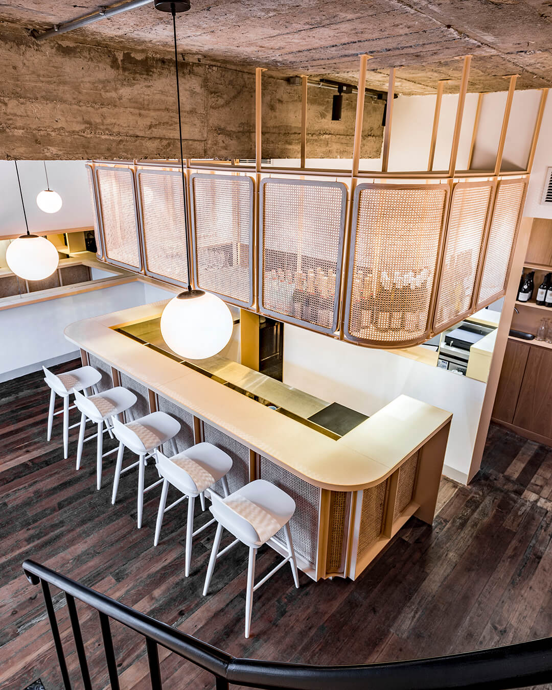 Frameweb | Rattan, a material as old as time, gets a renewed use in China