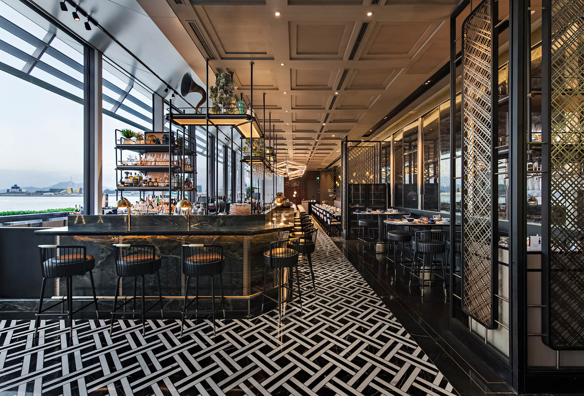 Frameweb | In the mood for love? Visit this restaurant in Hong Kong