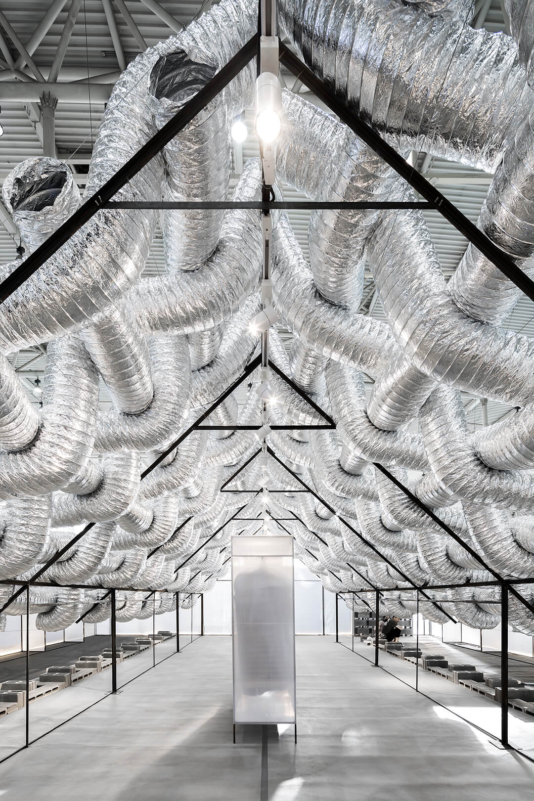 Frameweb | Here’s proof that a trade-fair stand can be striking ...