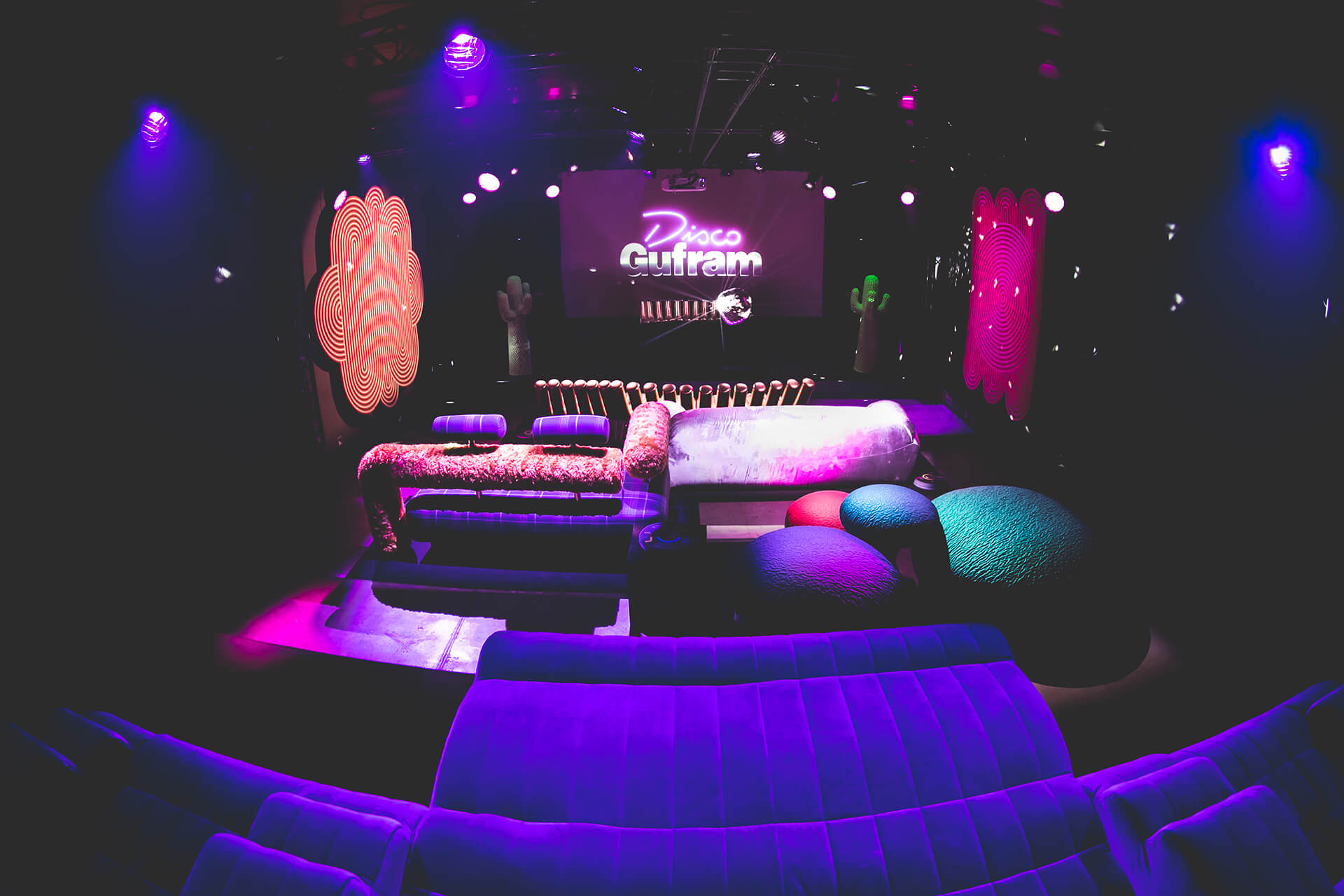 Frameweb | The resurrection of disco-inspired spaces incites a ‘night ...