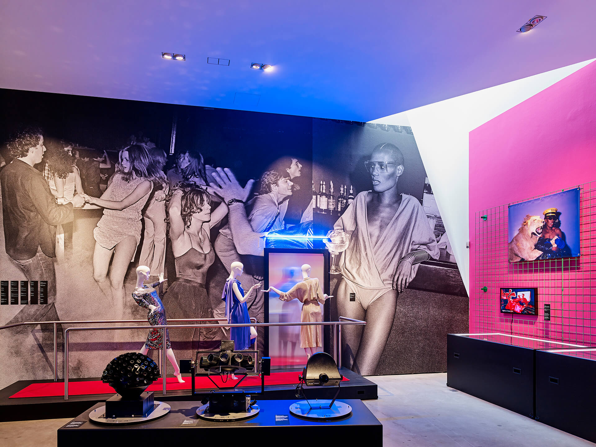 Frameweb | The resurrection of disco-inspired spaces incites a ‘night ...