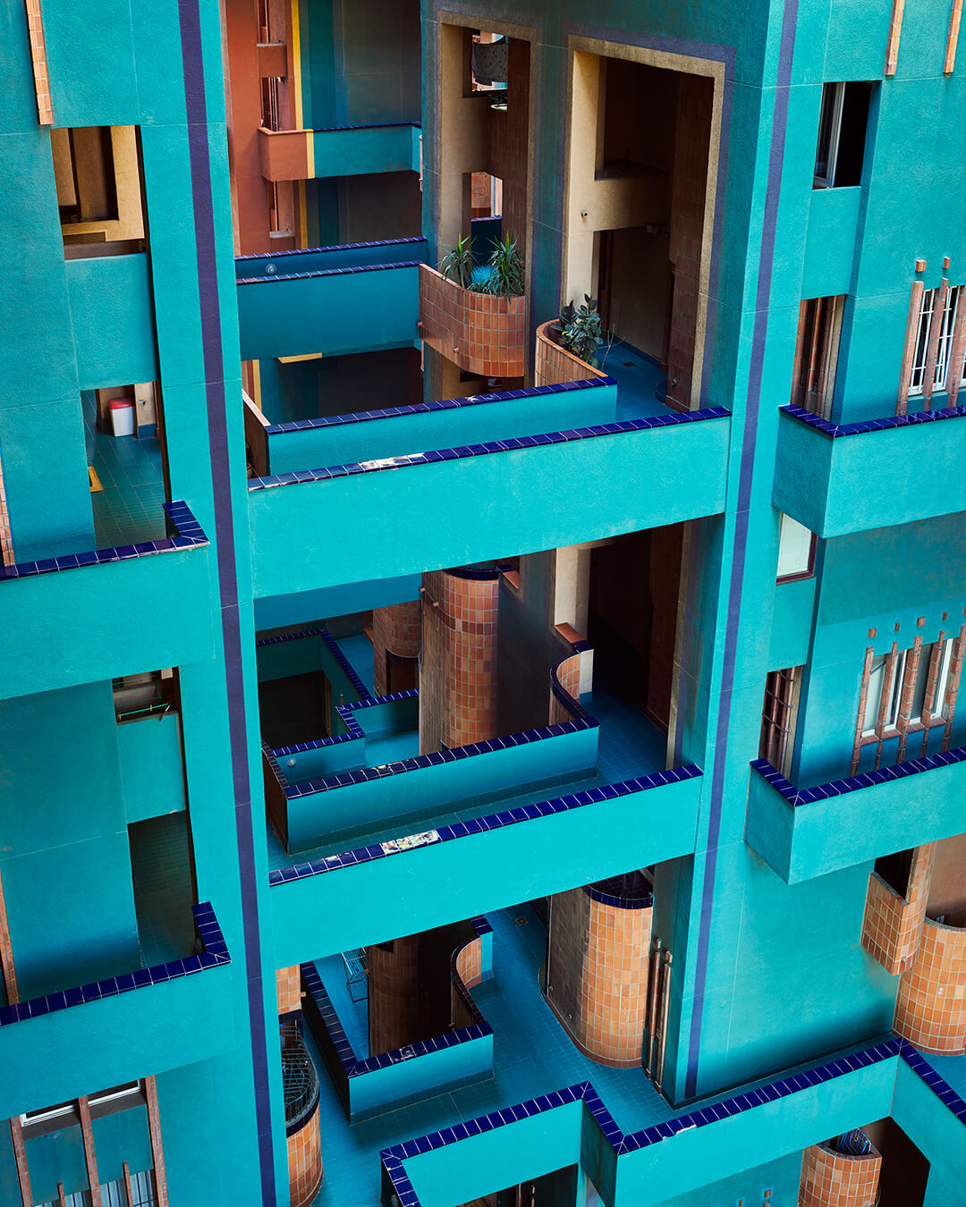 Frameweb | Spanish design brand Roca has created the (new) new showroom