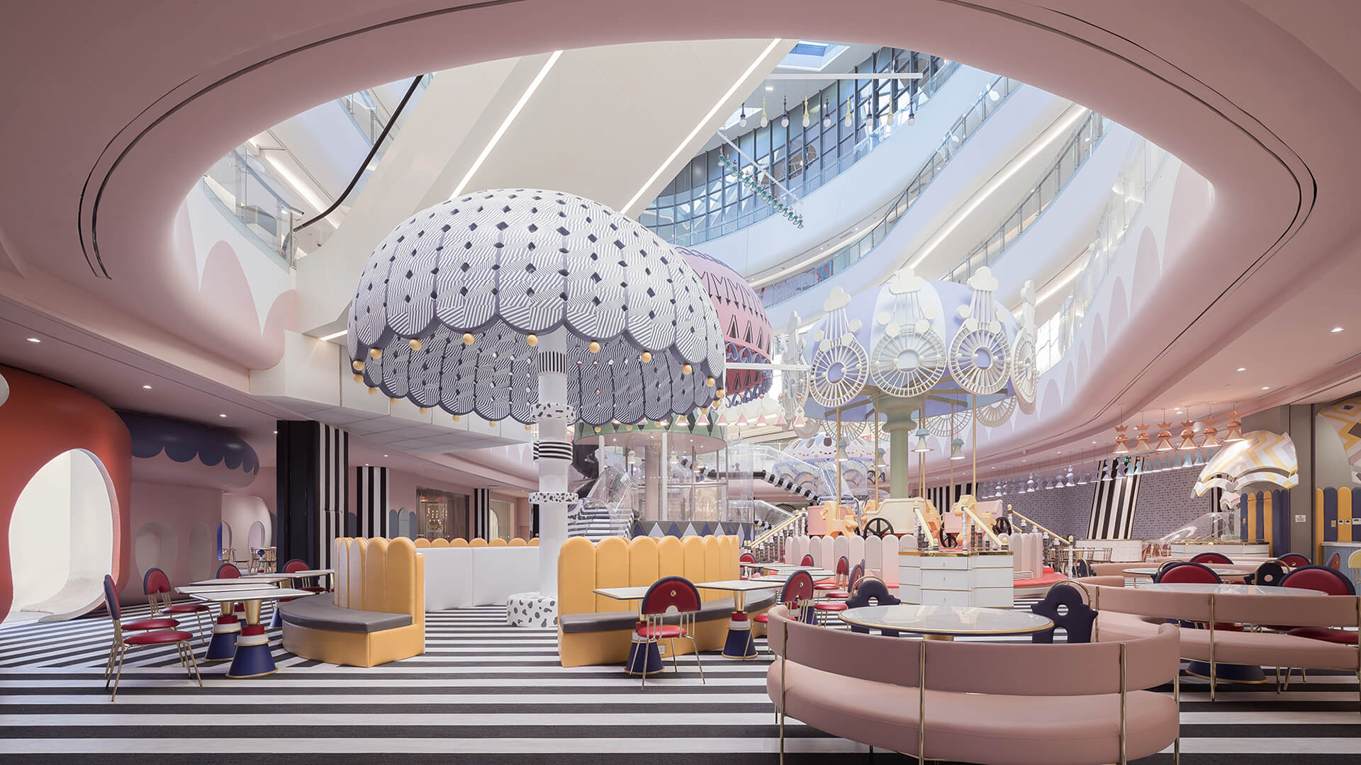 Frameweb | Is this the shopping mall of the future?