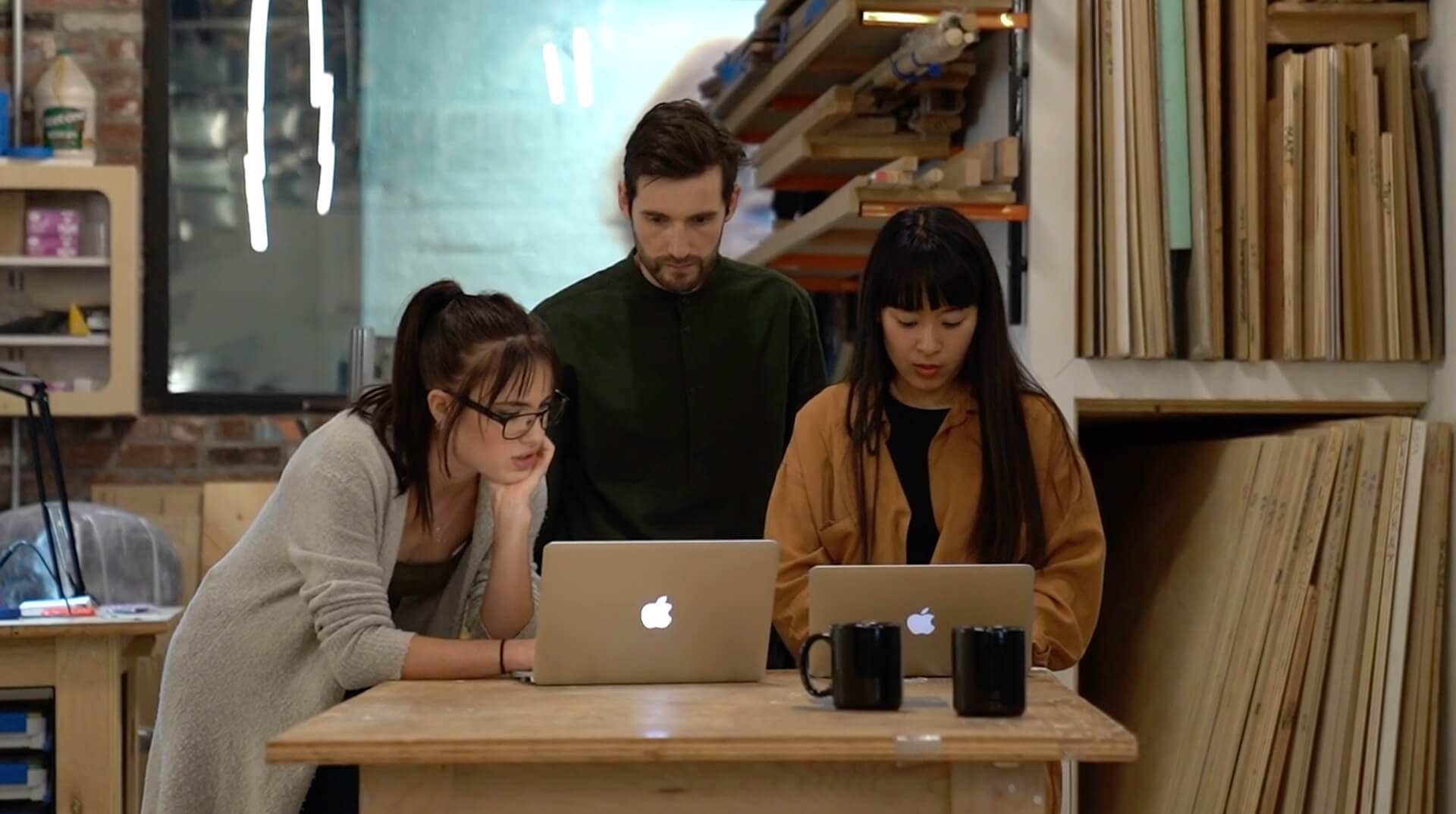 Frameweb | An immersive and ethereal Studio SWINE exhibition opens at ...