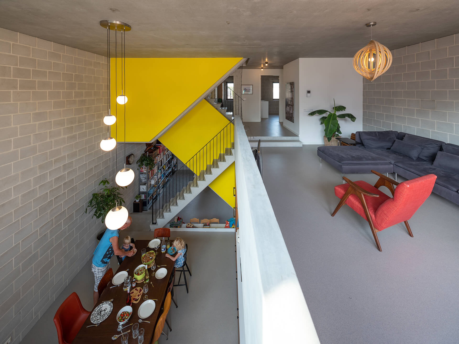 Frameweb | A three-generation house becomes a solution for Amsterdam’s ...