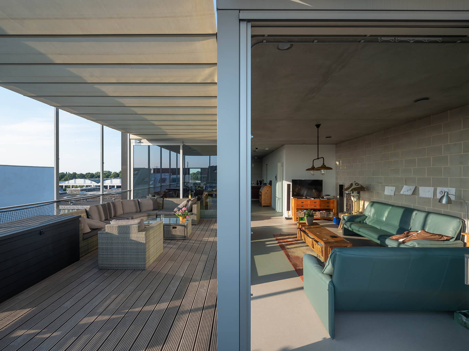 Frameweb | A three-generation house becomes a solution for Amsterdam’s ...