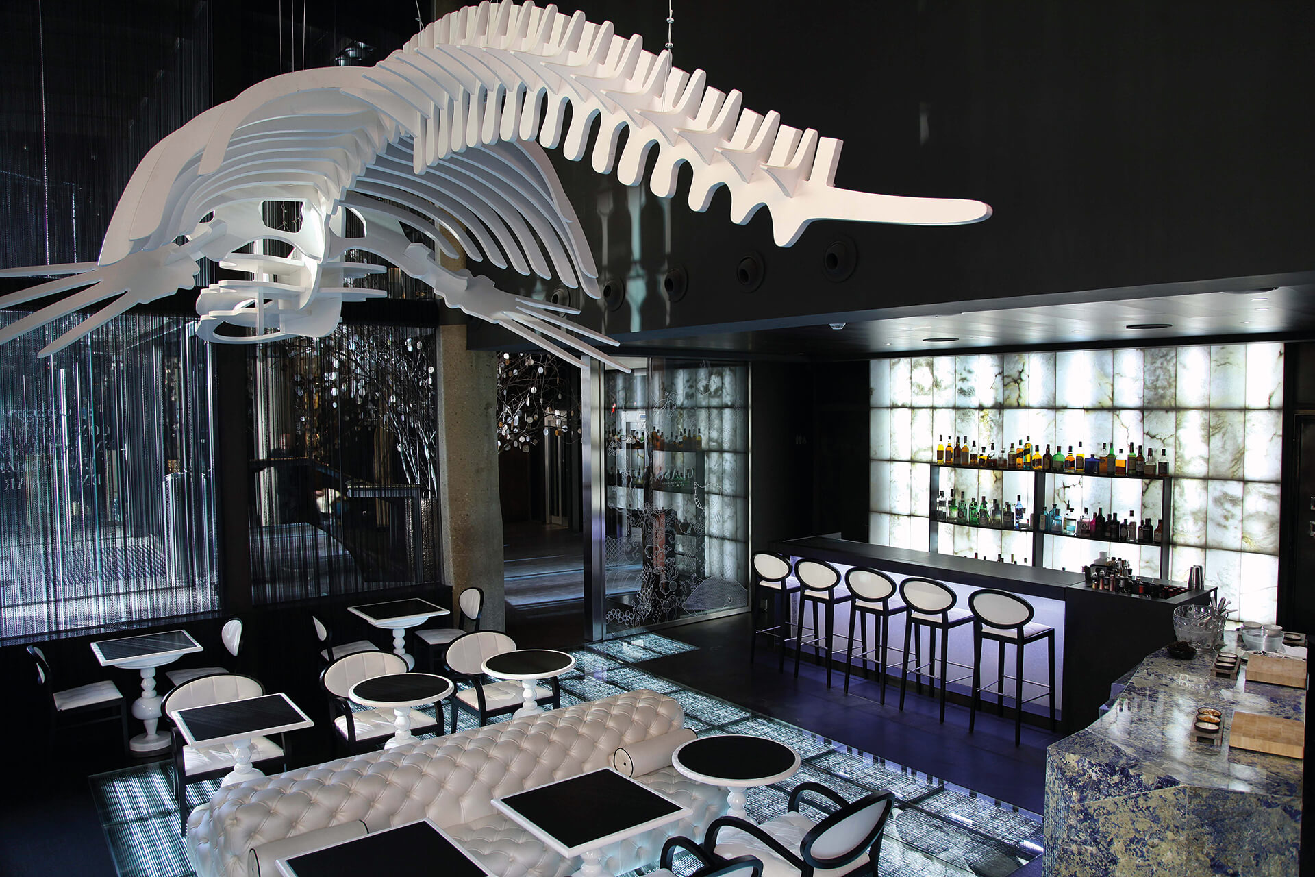 Frameweb | How can restaurant design be timeless? Eat Well Seated has a ...