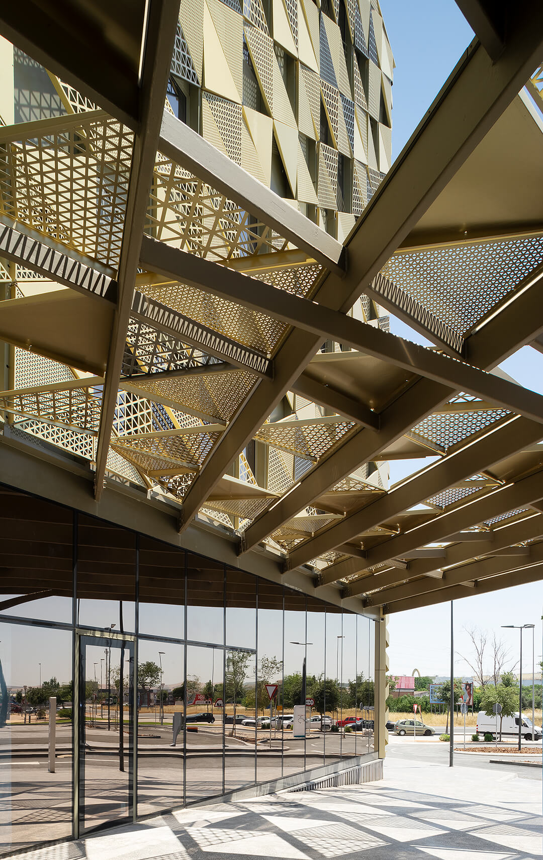 Frameweb | In the south of Spain, Islamic architecture makes a modern ...