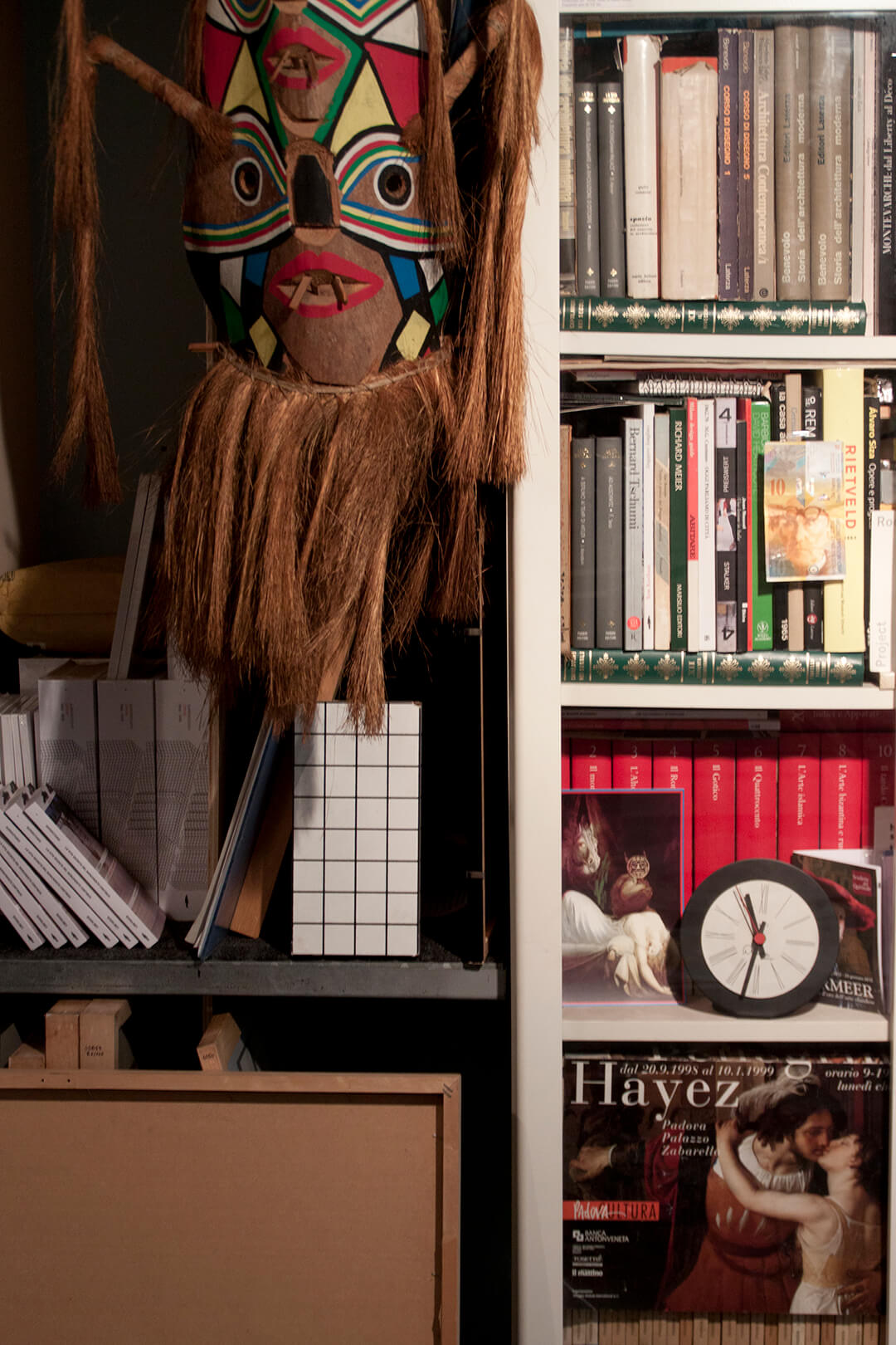 Frameweb | 'I wanted to give a physical form to the concept of ...