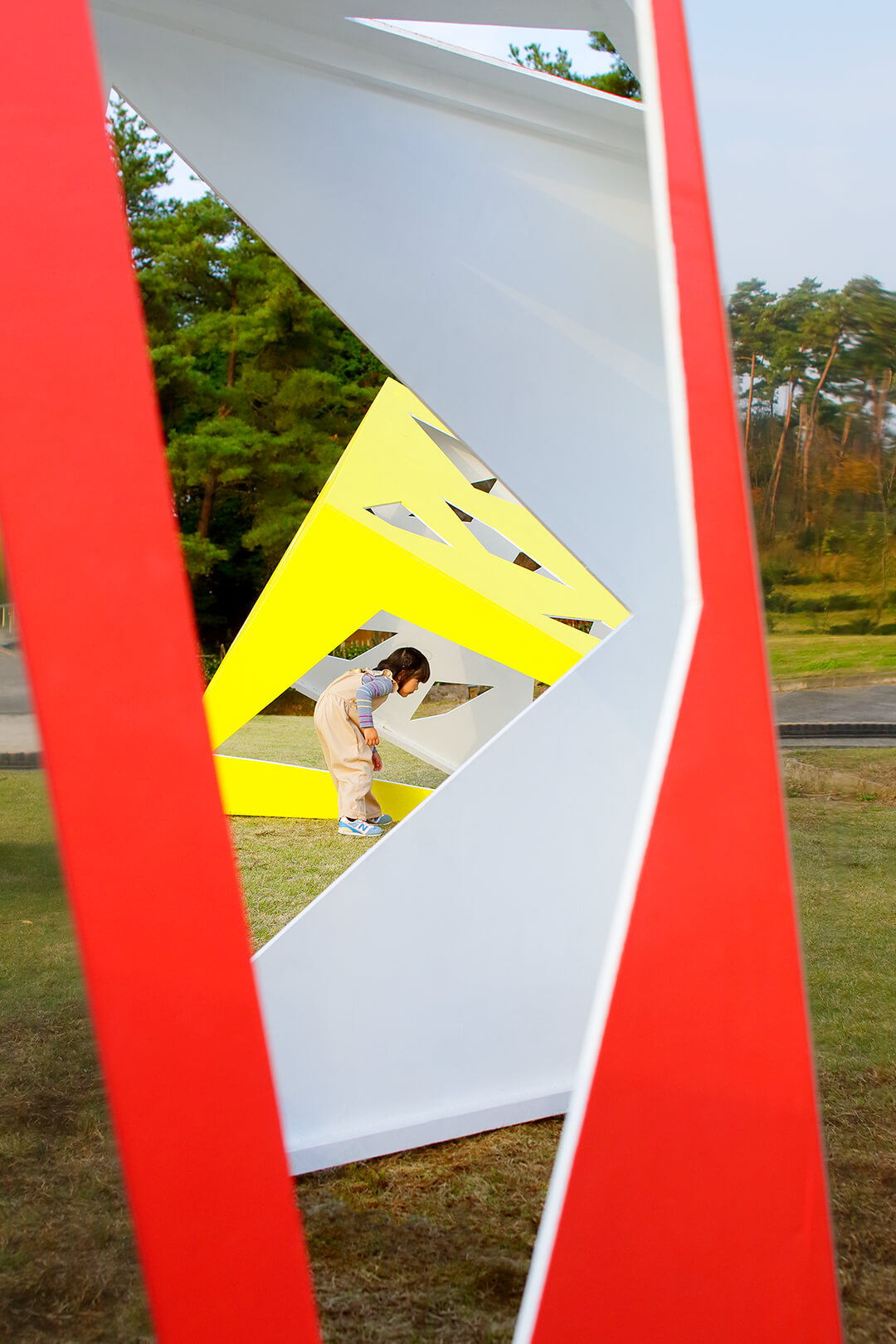 Frameweb | This cluster of outdoor tea rooms reconnects people to the stars