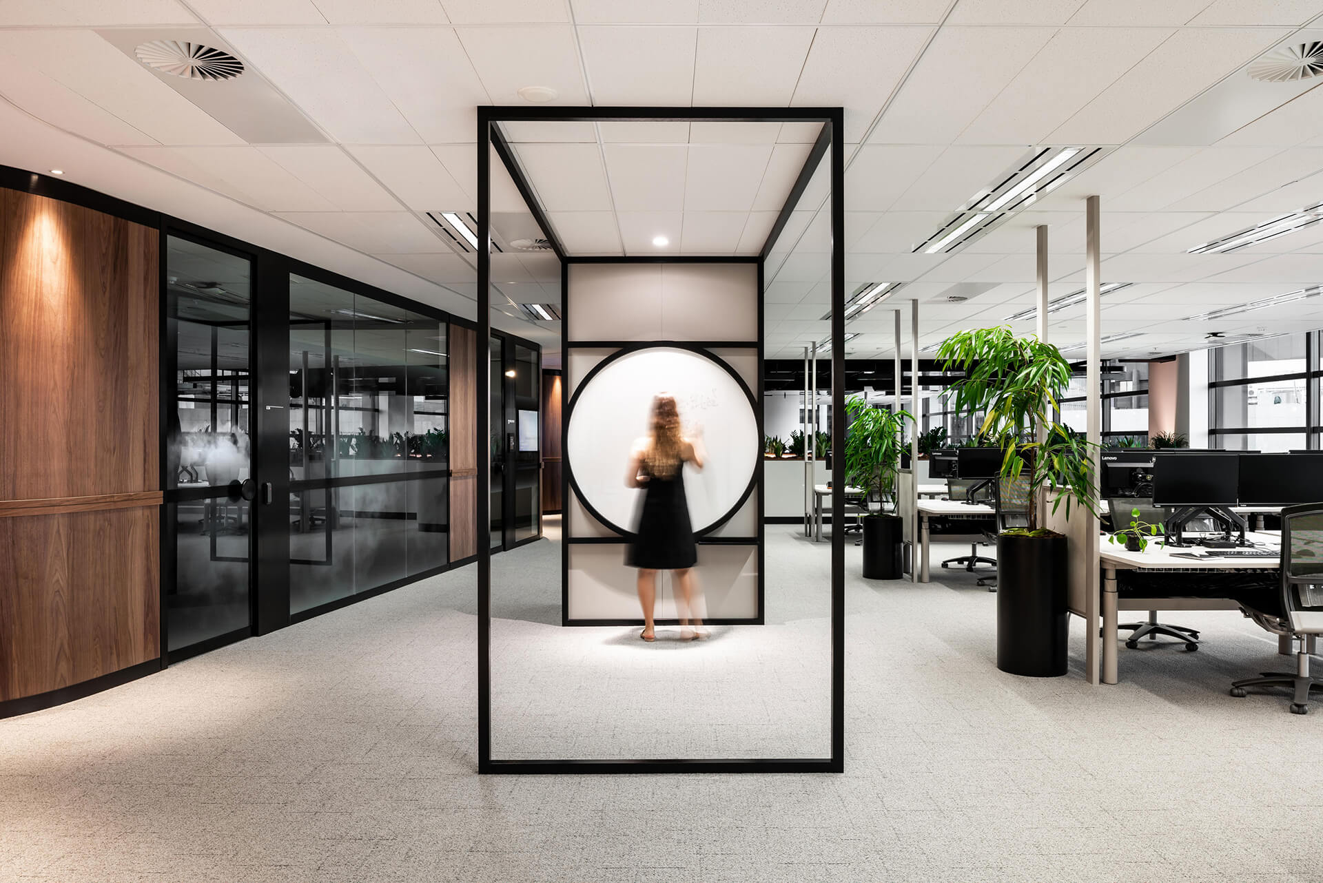 Frameweb | How designers wove references to Indigenous culture into a ...