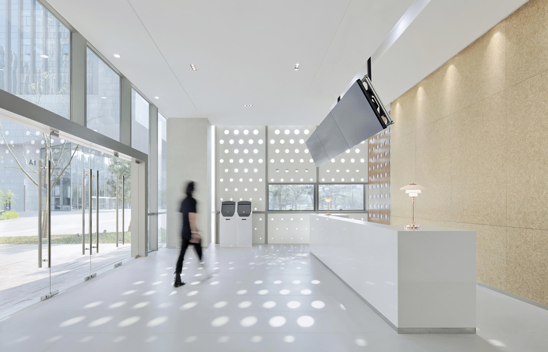 Frameweb | Here’s an example of a government interior that matches ...