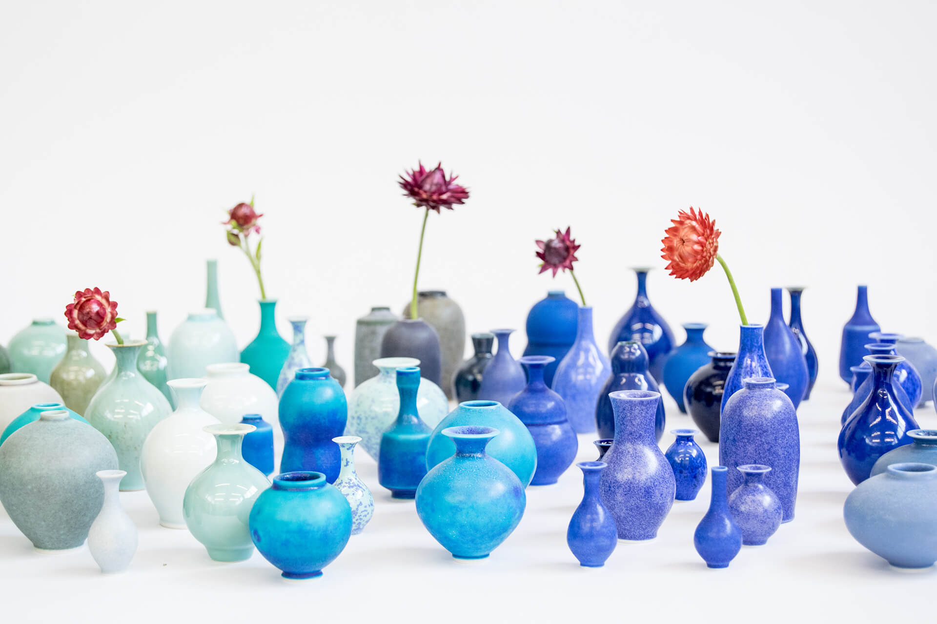 Frameweb | How working in miniature helps Japanese potter Yuta Segawa ...