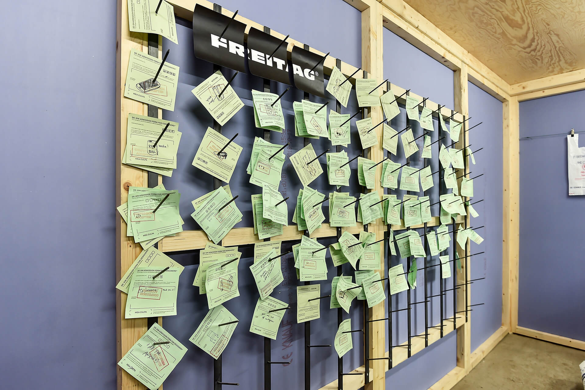 Frameweb | Participatory. Immersive. Critical. How Freitag created an ...