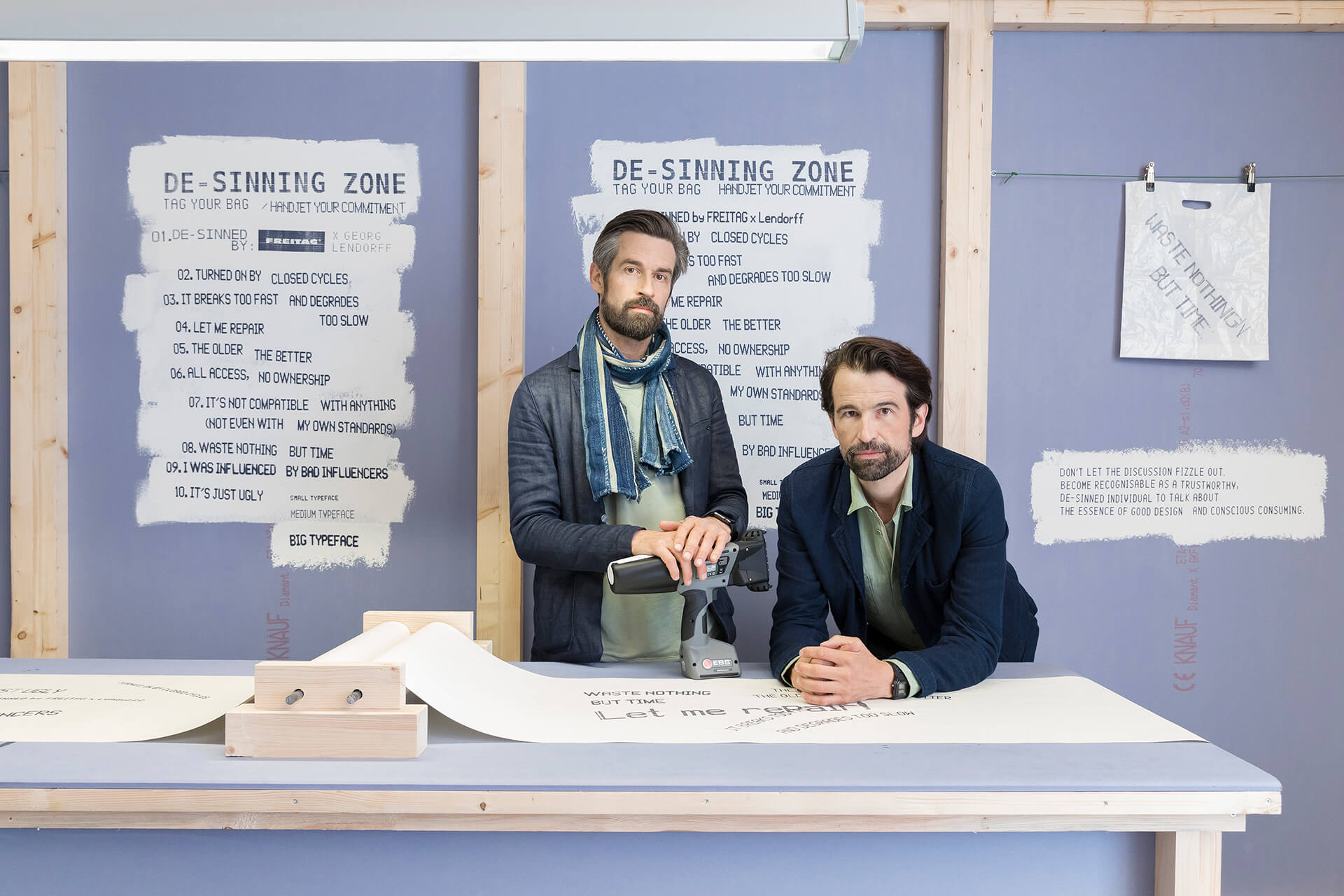 Frameweb | Participatory. Immersive. Critical. How Freitag created an ...