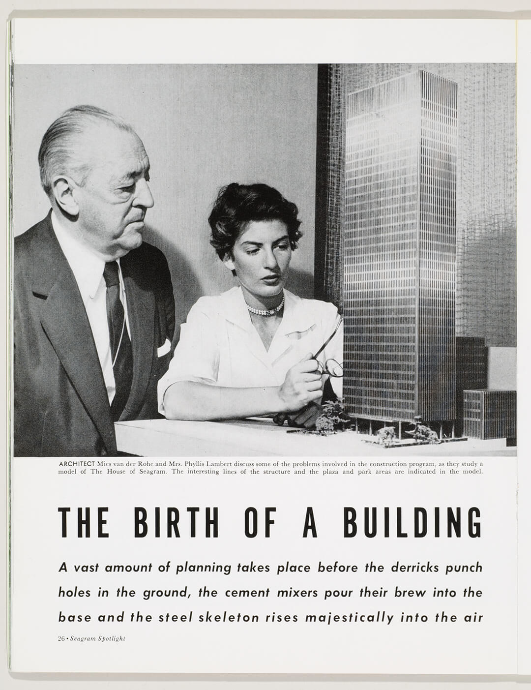 Frameweb | 'I am an activist, but that’s part of being an architect ...