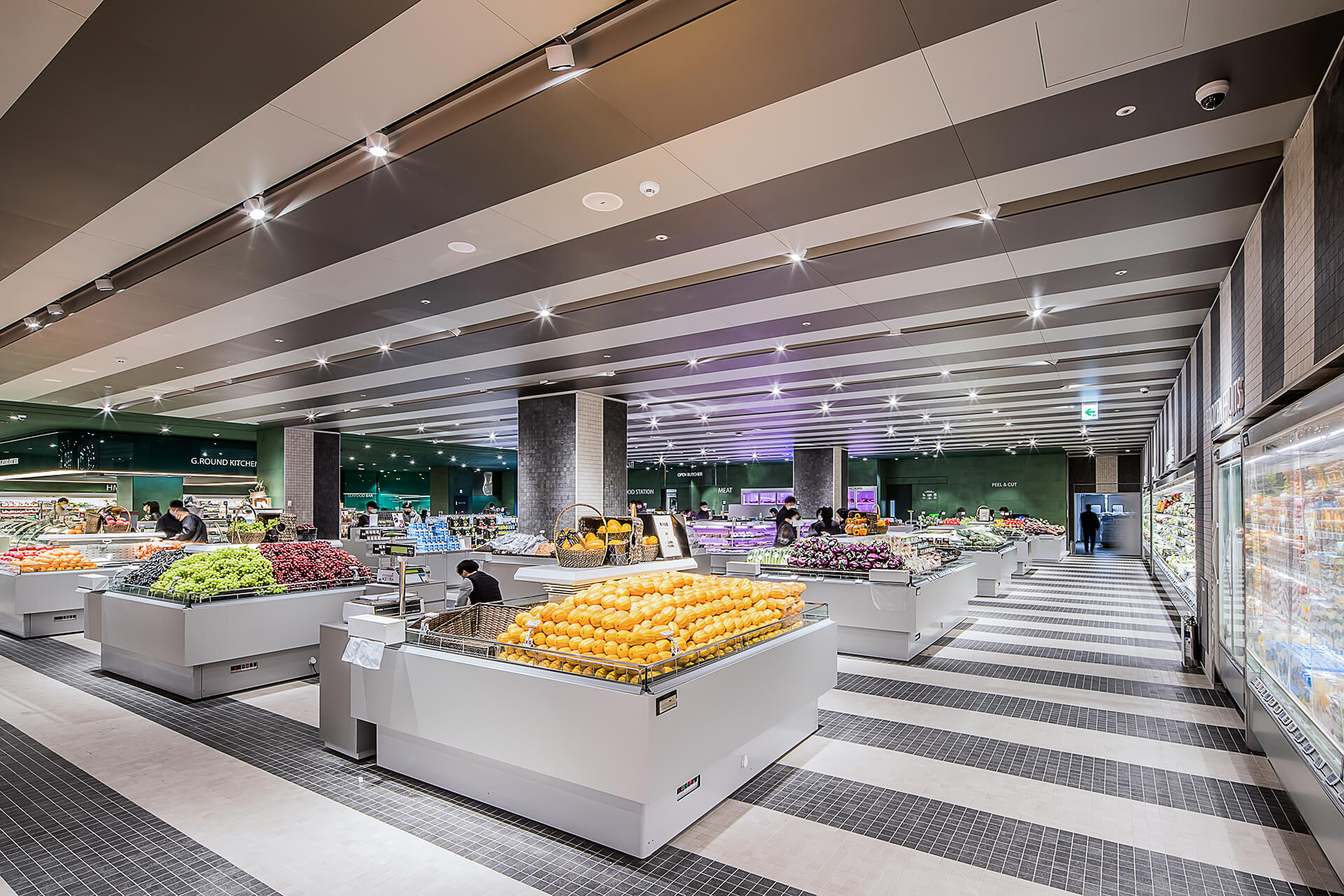 Frameweb | Shopping with a show and a view? OMA’s new department store ...