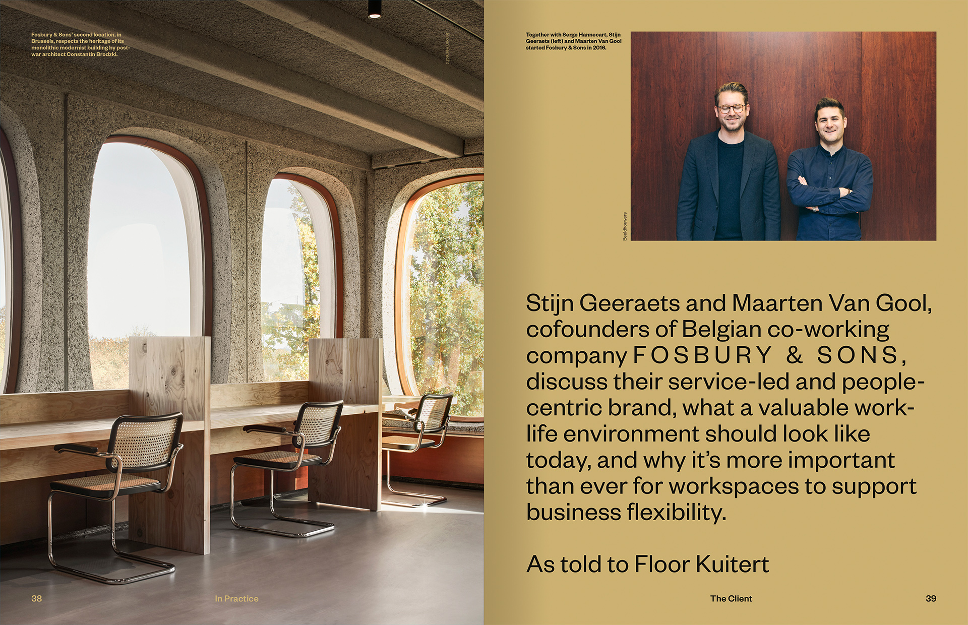 Frameweb | Out Now: Frame 135 – The Post-Pandemic Playbook