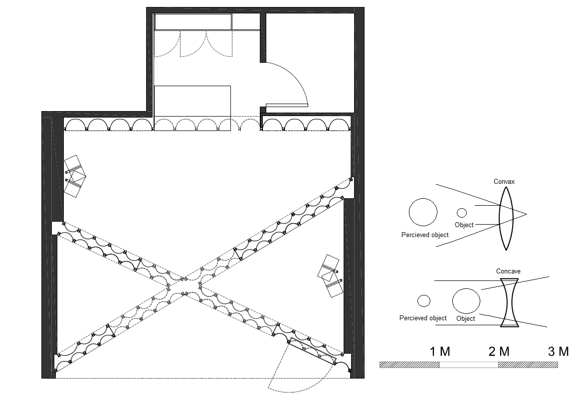 Frameweb | Linehouse shapes eyewear brand's store concept with optical ...