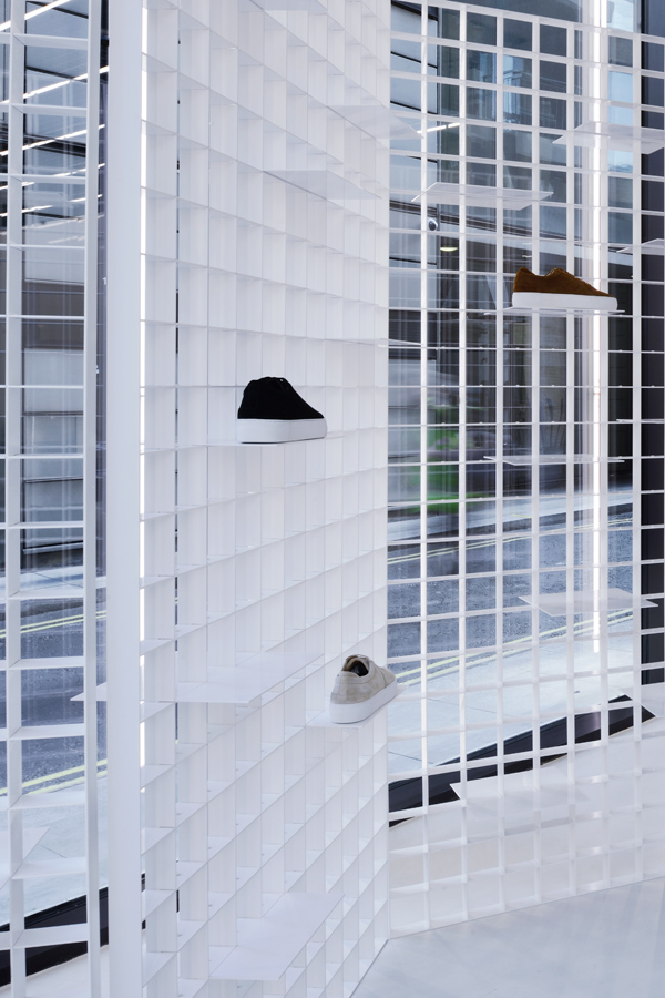 Frameweb | Christian Halleröd implements a minimalistic aesthetic for ...