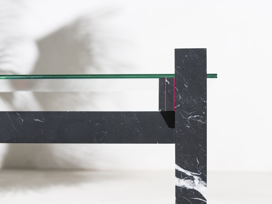 FRAME | A Swiss-based design duo optimizes a classic material for ...