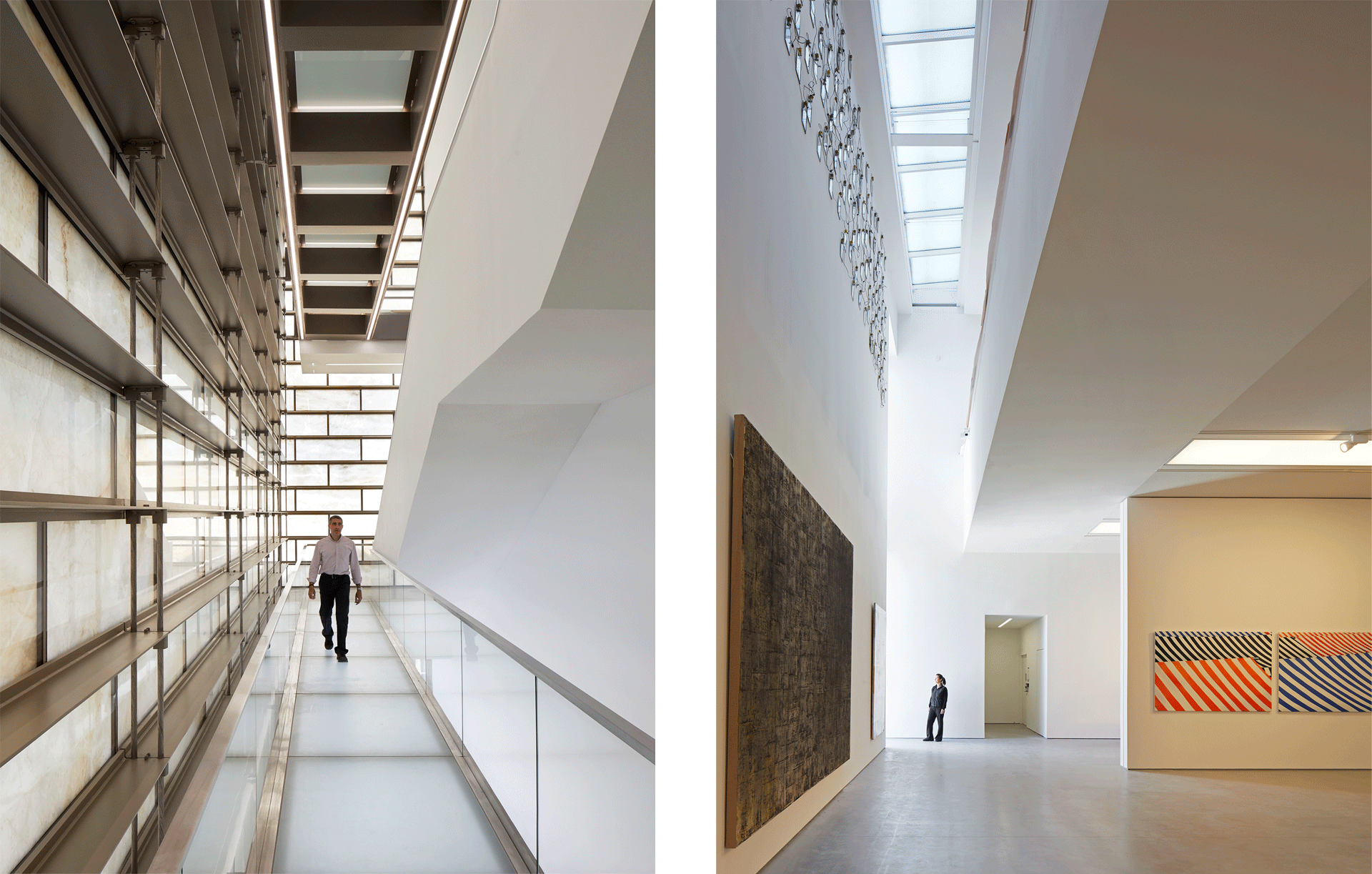 Frameweb | A museum extension by Stanton Williams connects old and new ...