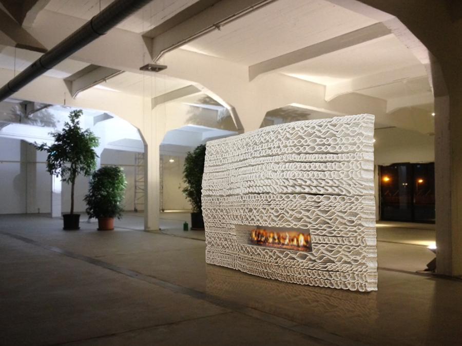 Frameweb | 3D printing is making an impression on concrete