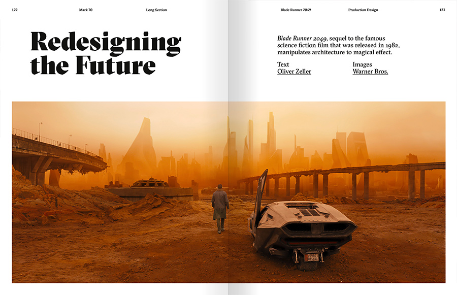 Frameweb | Out Now: Mark #70 - Oct/Nov 2017