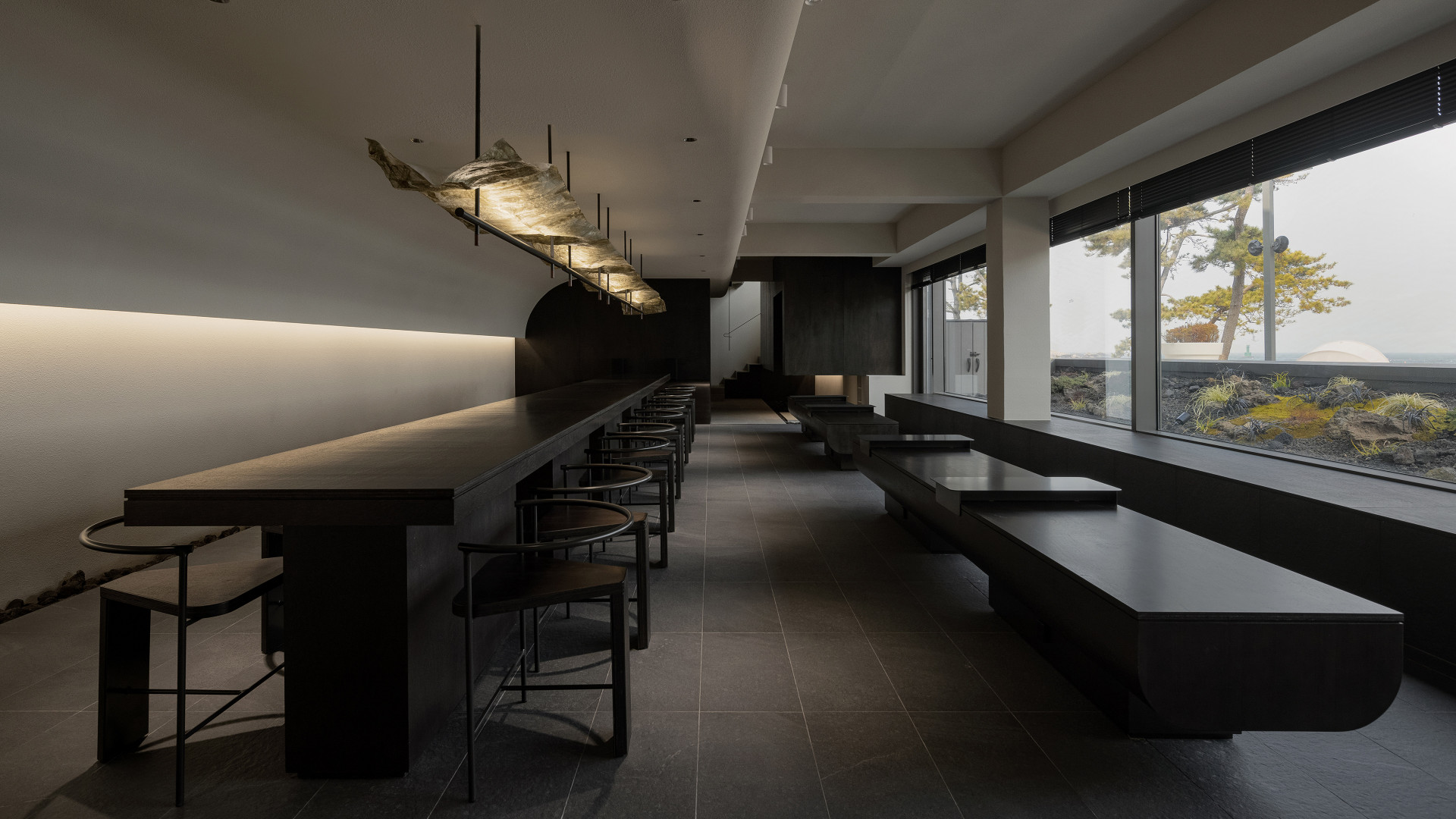 Frameweb | Café or retreat? These 5 spaces provide an alternative ...