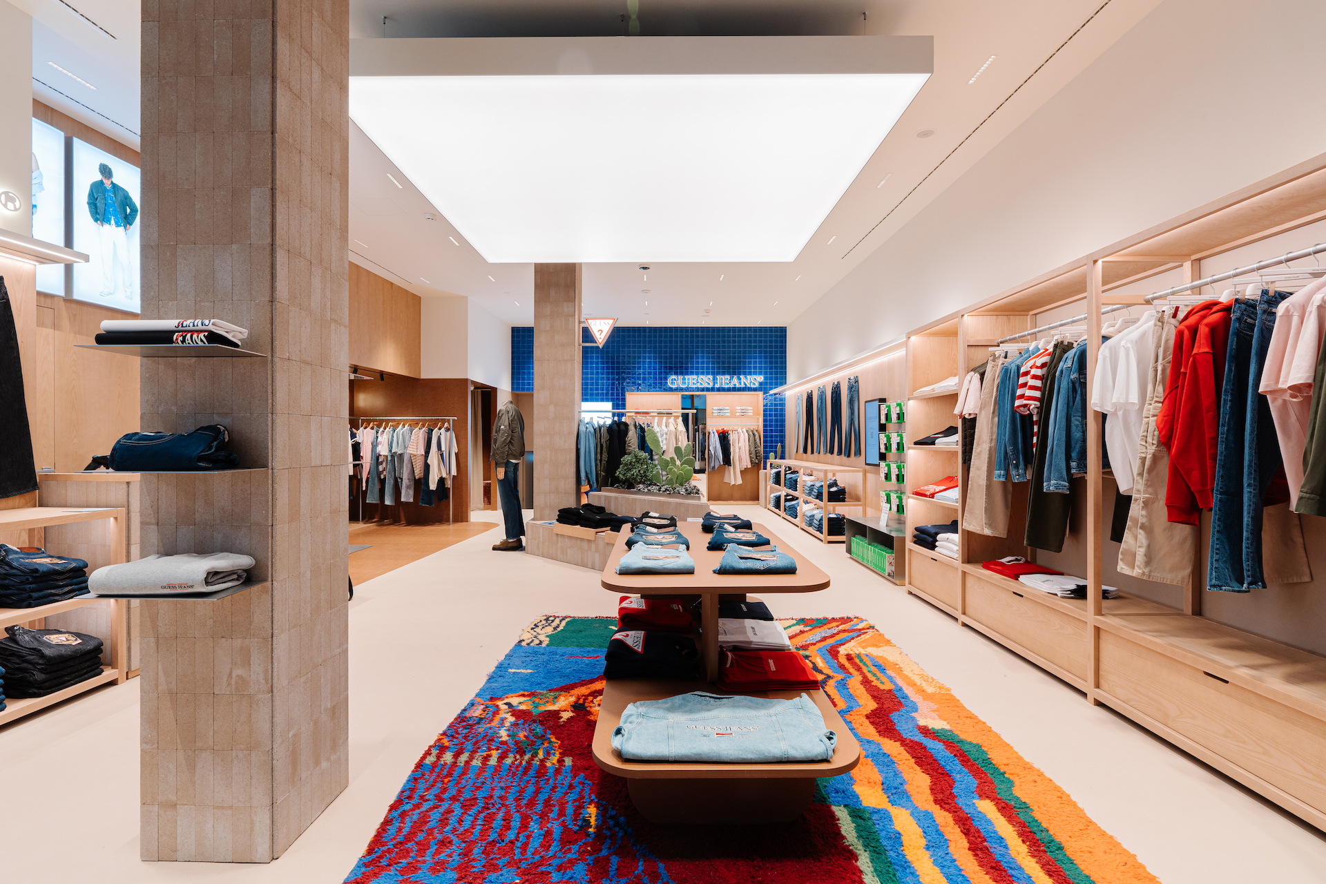 Frameweb | Openings: Design, cars and denim in this week's list of new ...